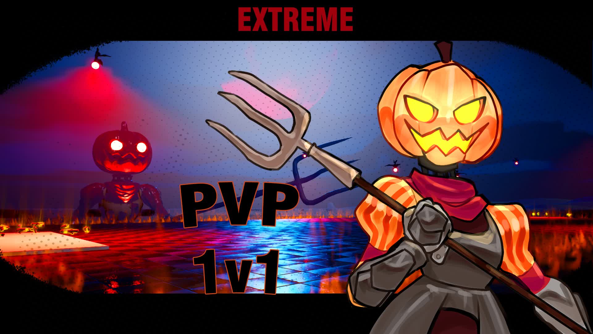 Epic Extreme 1v1 3338-8090-9949 by khalinus - Fortnite Creative Map Code - Fortnite.GG