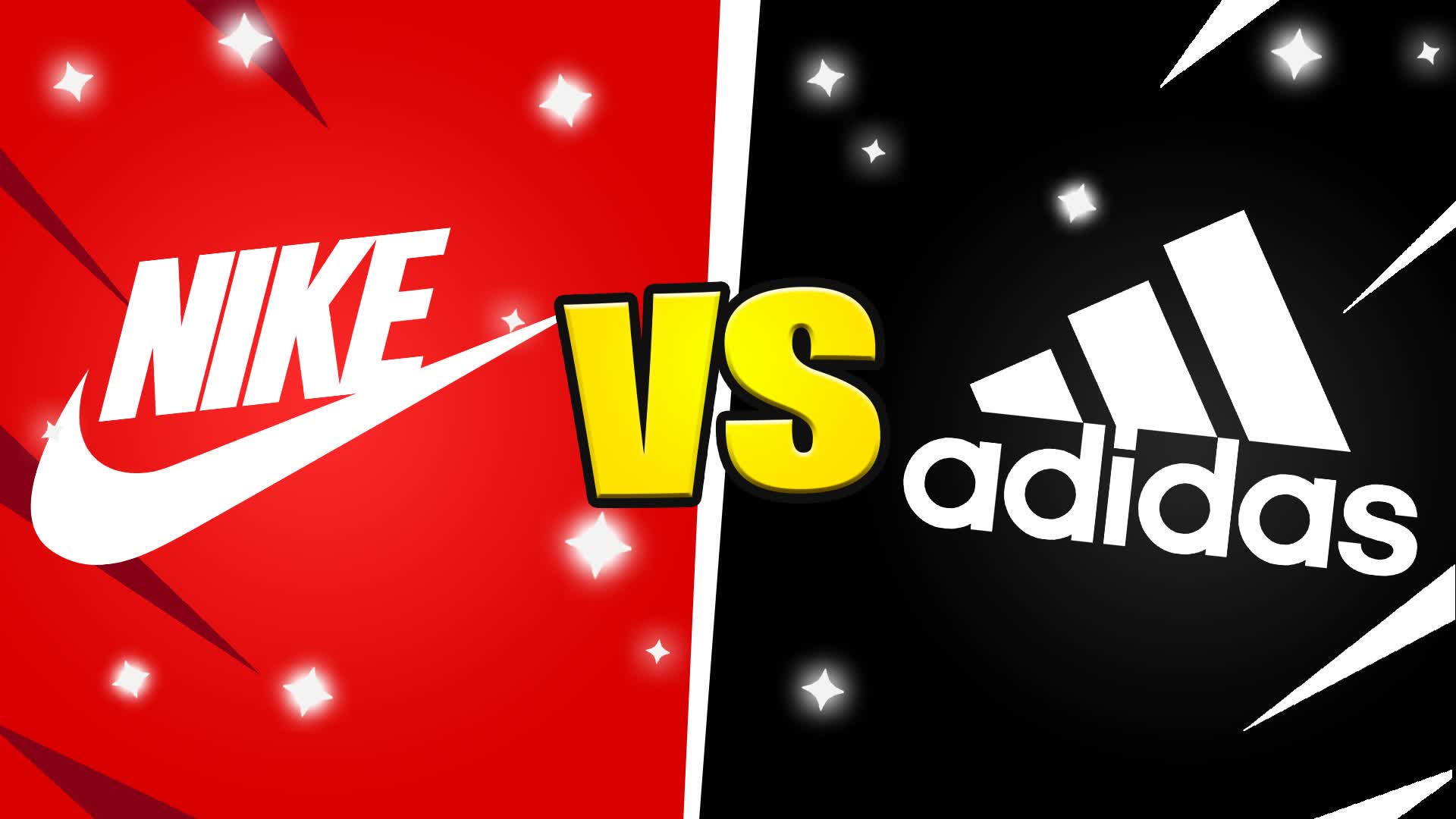 👟 NIKE vs ADIDAS 👟 3549-7211-3458 by jadyss - Fortnite Creative Map Code - Fortnite.GG