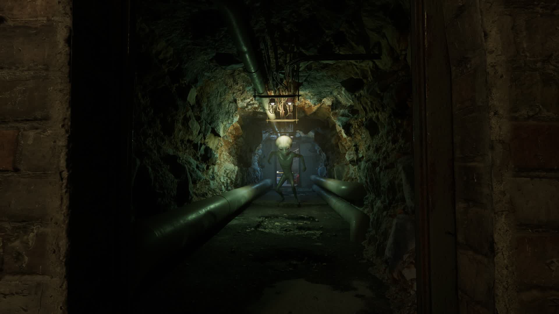 Close Encounters Gun Game [First Person] 0366-6768-1549 by seymour ...