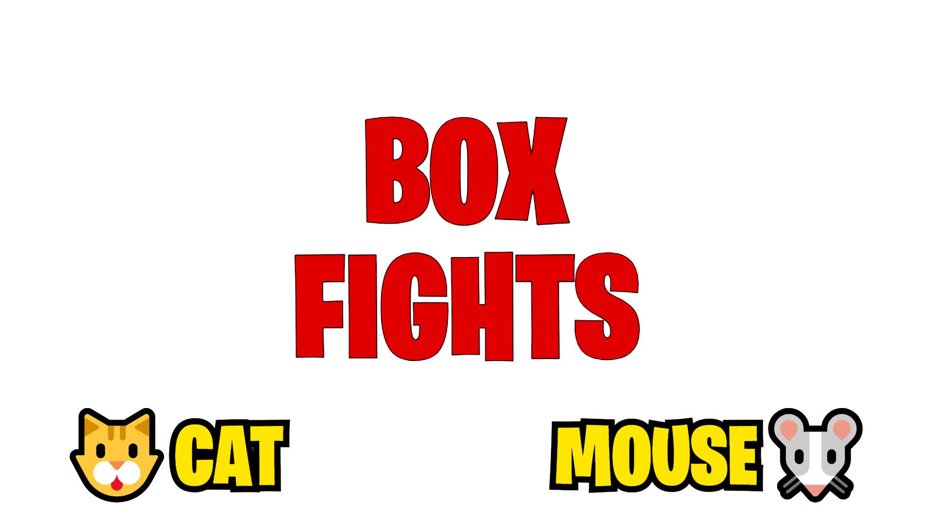 Box Fights - Cat V Rat 1666-7422-4855 by process - Fortnite Creative ...