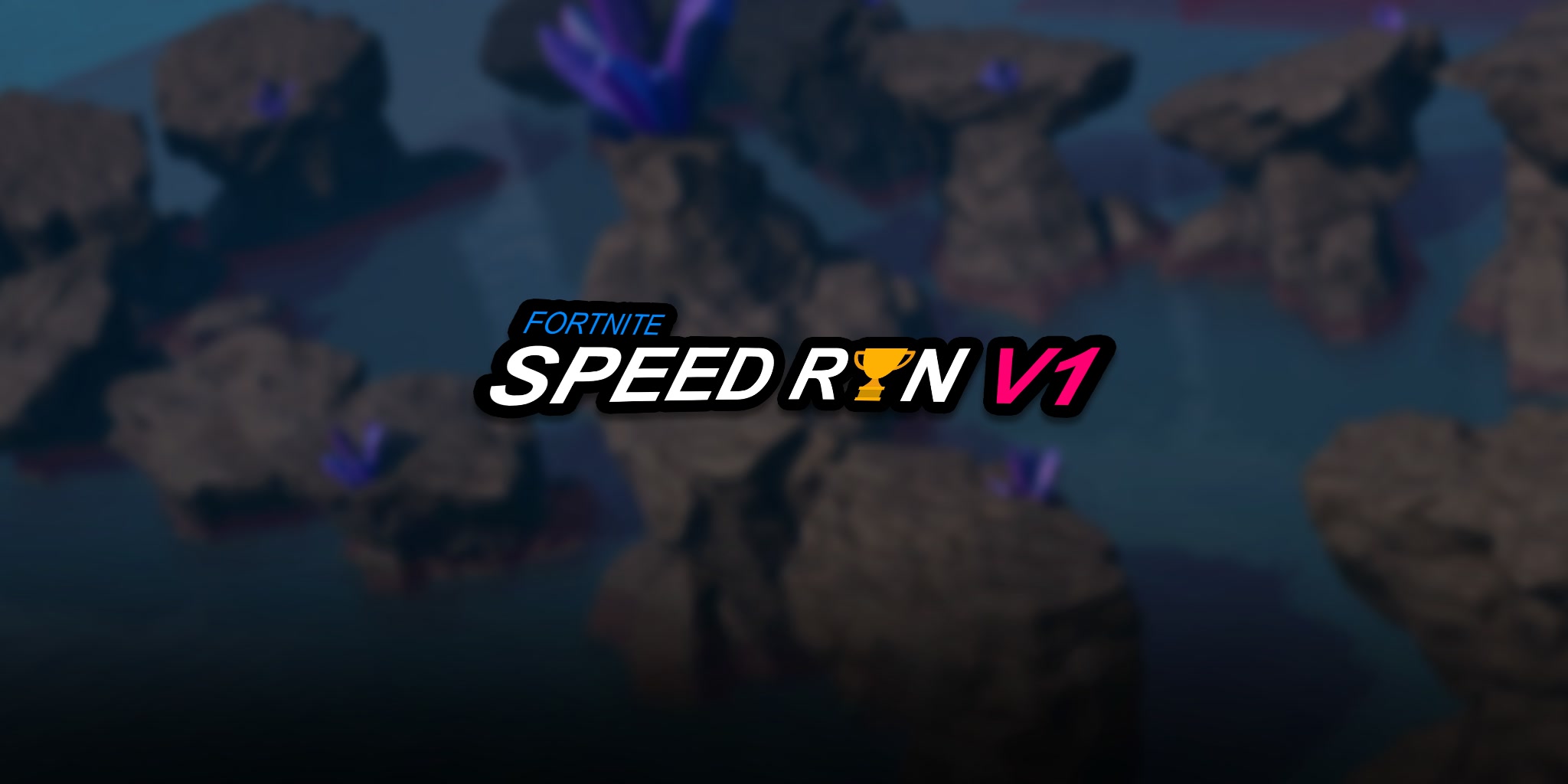 ⚡FORTNITE SPEED RUN V1⚡ 7964-7106-4841 by altazvoid - Fortnite Creative ...