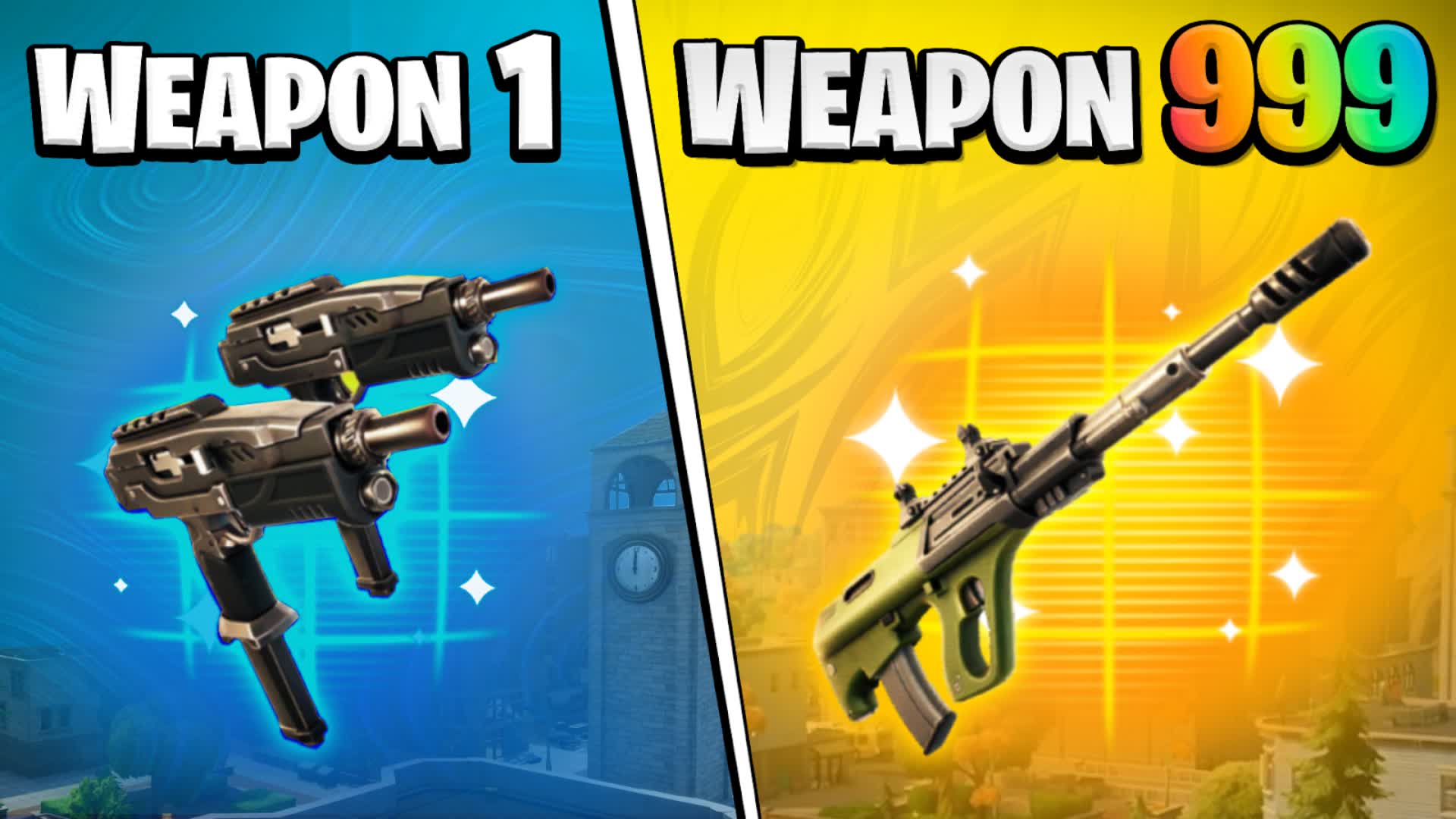 🏙️ TILTED ⭐️ GUN GAME 🔫 ONE SHOT 8156-8179-4633 by hotmonkeyjuice ...