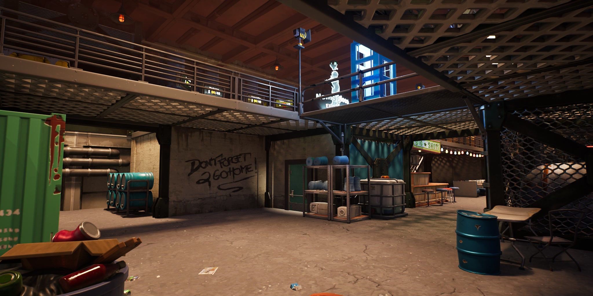 Combat Shields | FFA 1756-8292-9959 by alien31 - Fortnite Creative Map ...