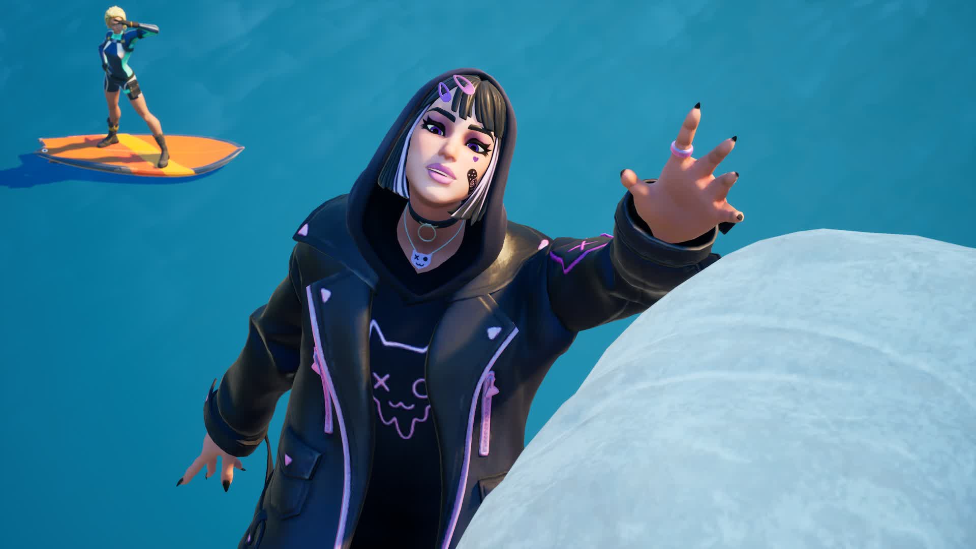 A Rage map for to Climb 7670-1753-2599 by sbronki - Fortnite Creative ...