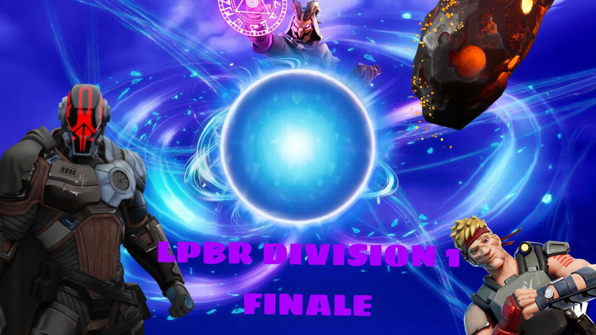 LPBR Division 1 Finale (Fraction) 6482-5037-1260 by lewisplayzyt ...