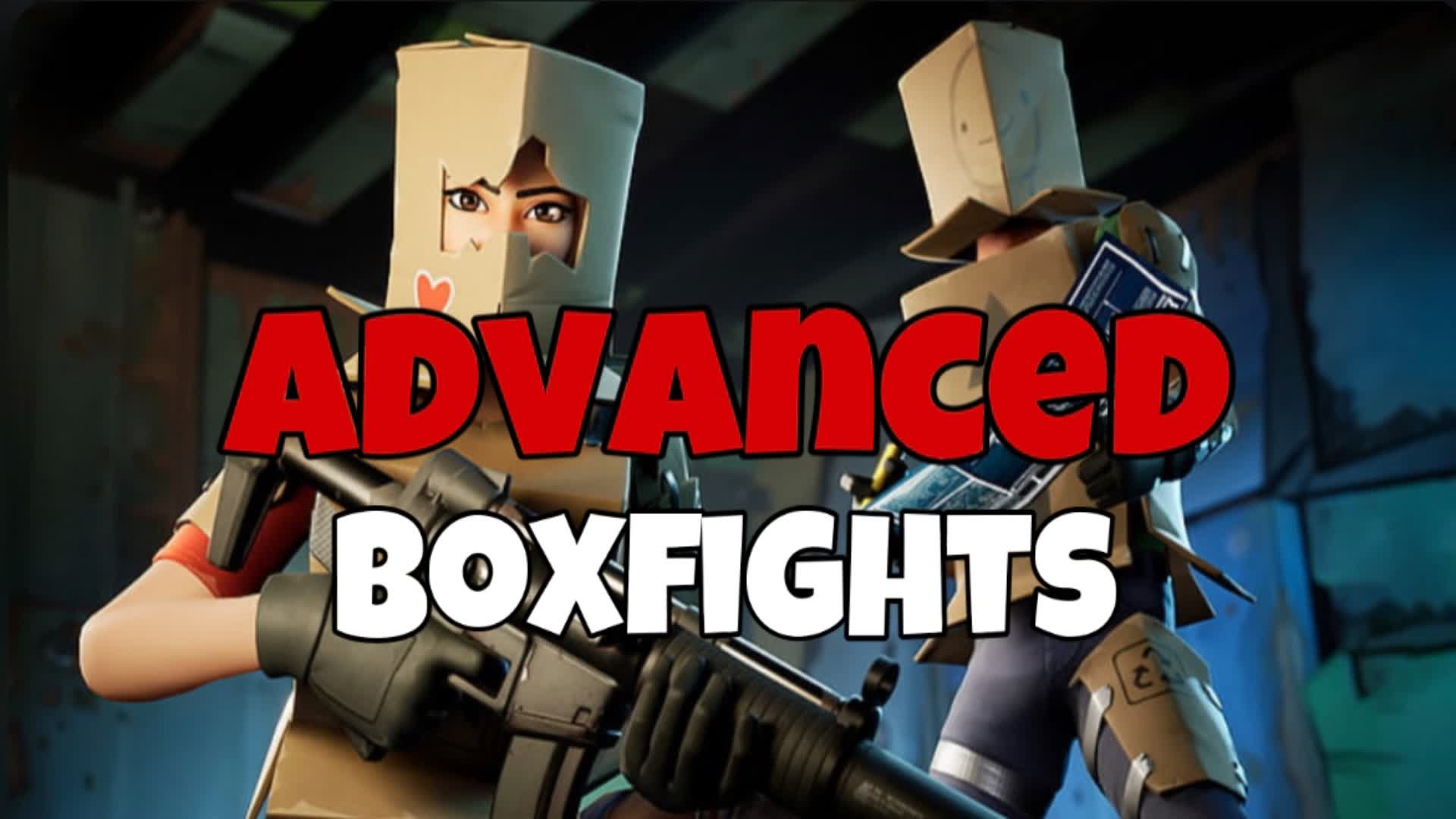 ADVANCED BOXFIGHTS PVP 5212-1161-7617 by hexx - Fortnite Creative Map ...