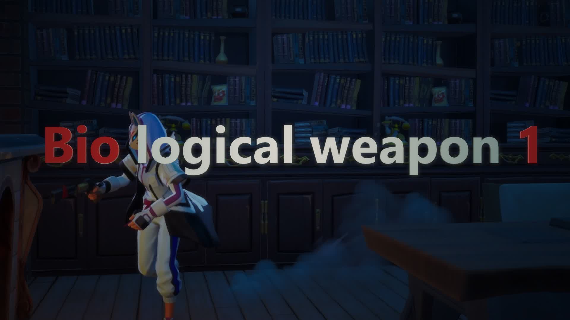 biological weapon 1 8205-1509-9482 by kota0807 - Fortnite Creative Map ...