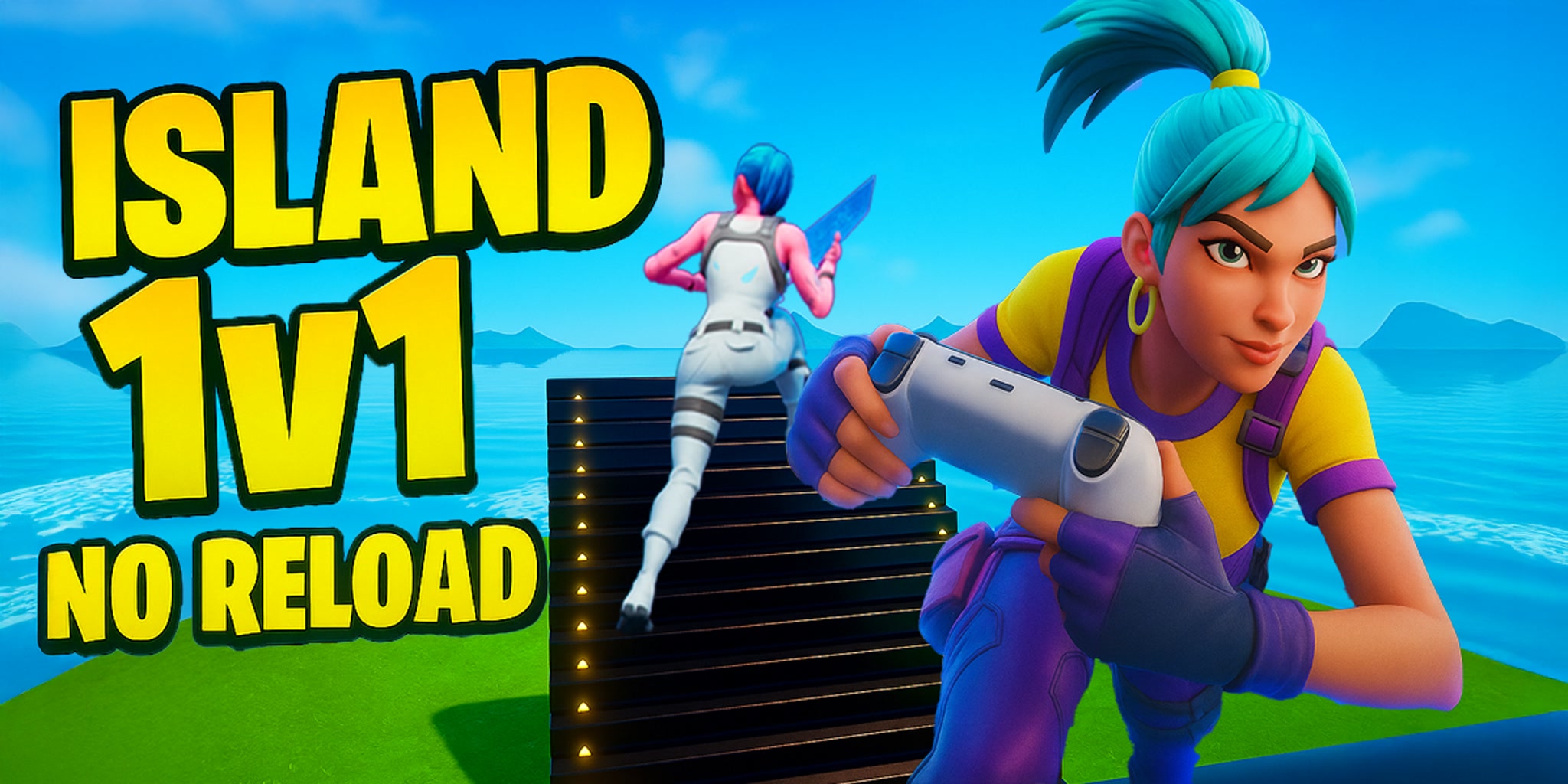 Island 1v1 no Reload 9861-5939-7809 by soni_rishabh - Fortnite Creative ...