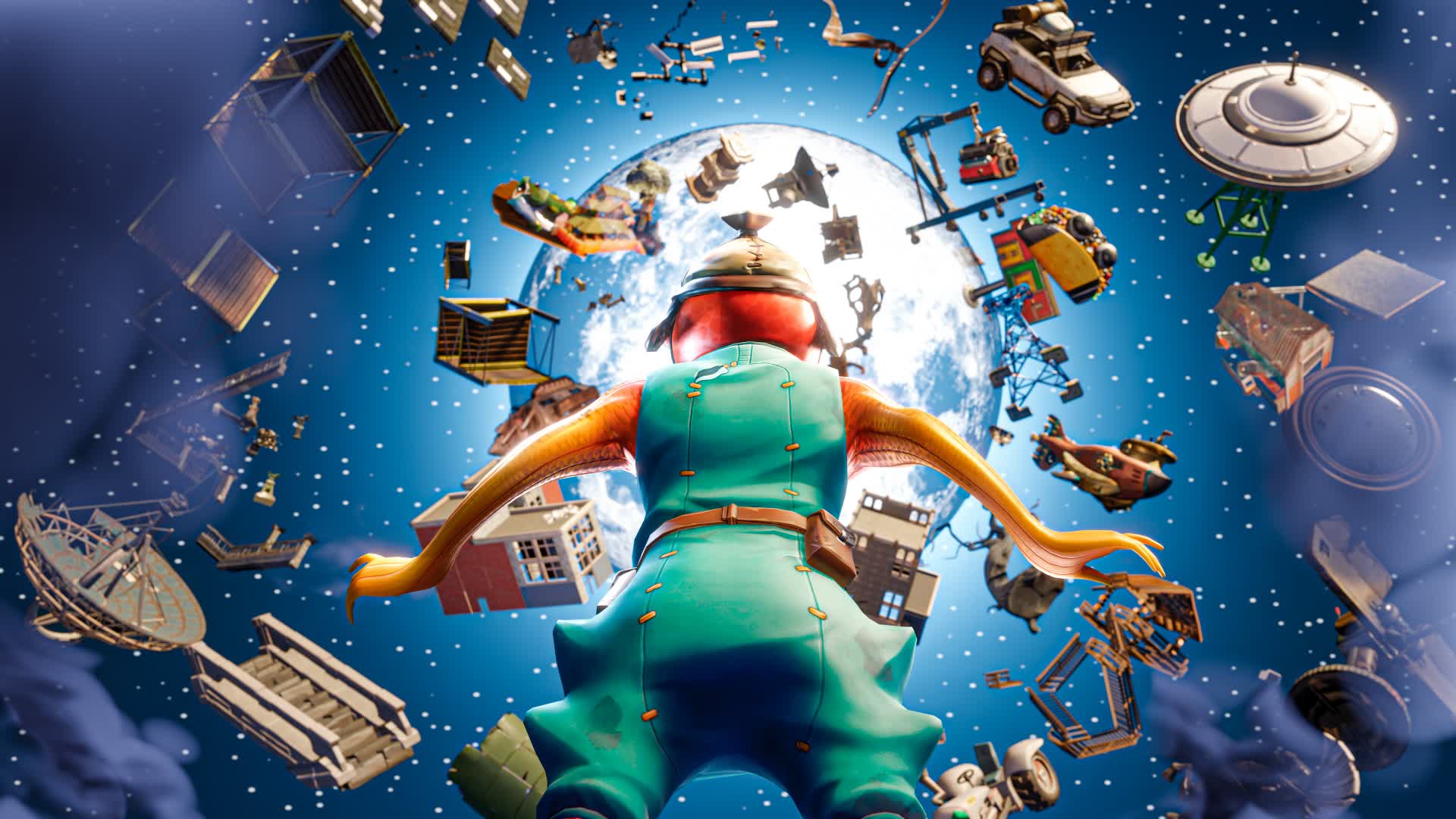 Only Down 🌄 8550-8303-6115 by benpen - Fortnite Creative Map Code - Fortnite.GG