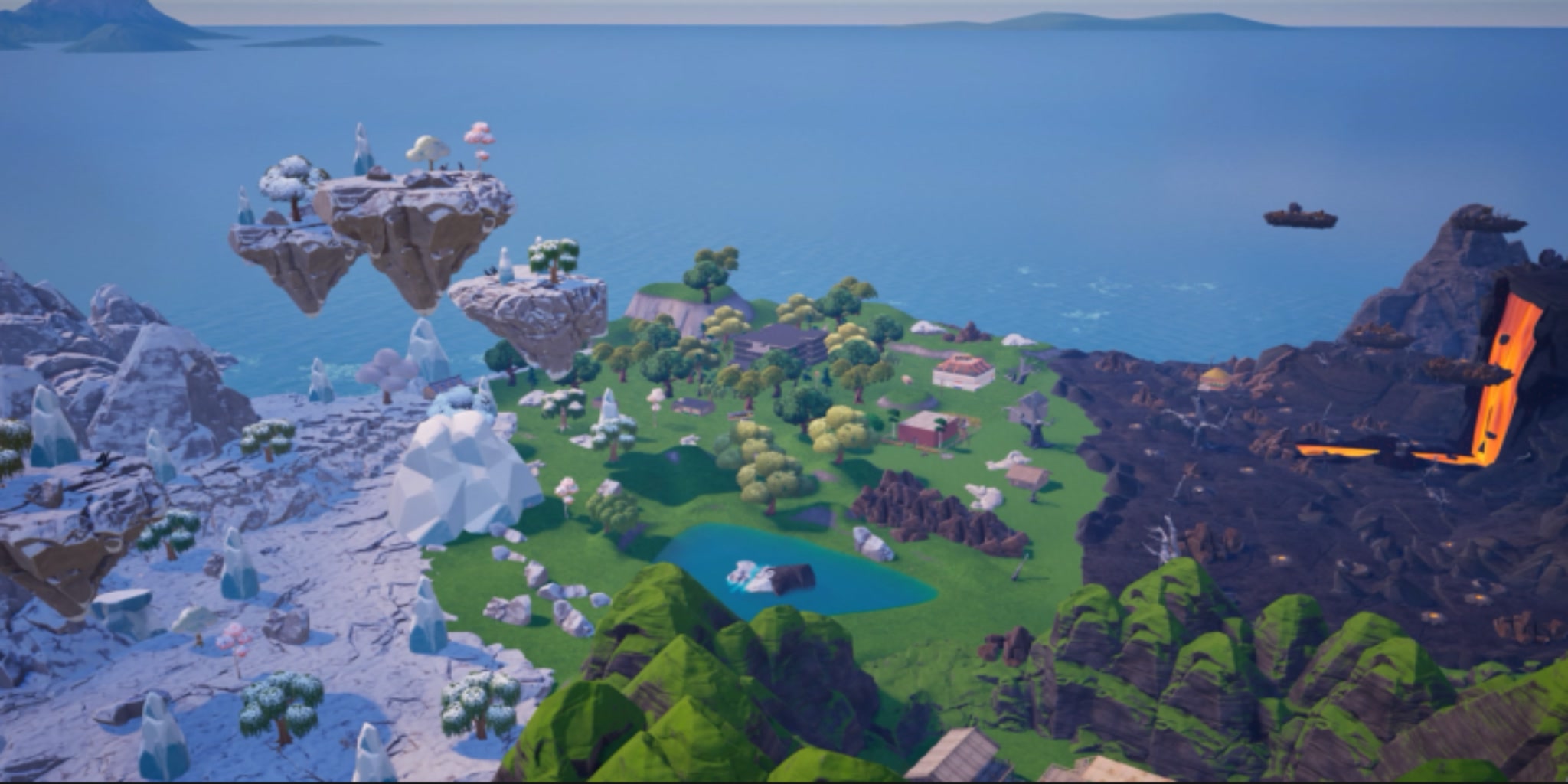 Twisted-BR 8200-7441-8515 by twistychase - Fortnite Creative Map Code ...