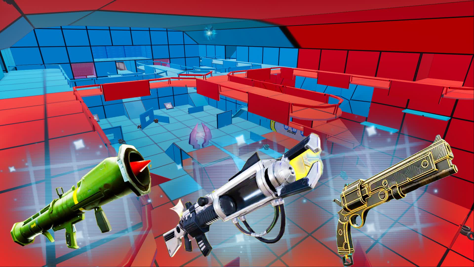 🎱SHADOW VS GHOST 3428-0324-1592 by dreykk - Fortnite Creative Map Code ...