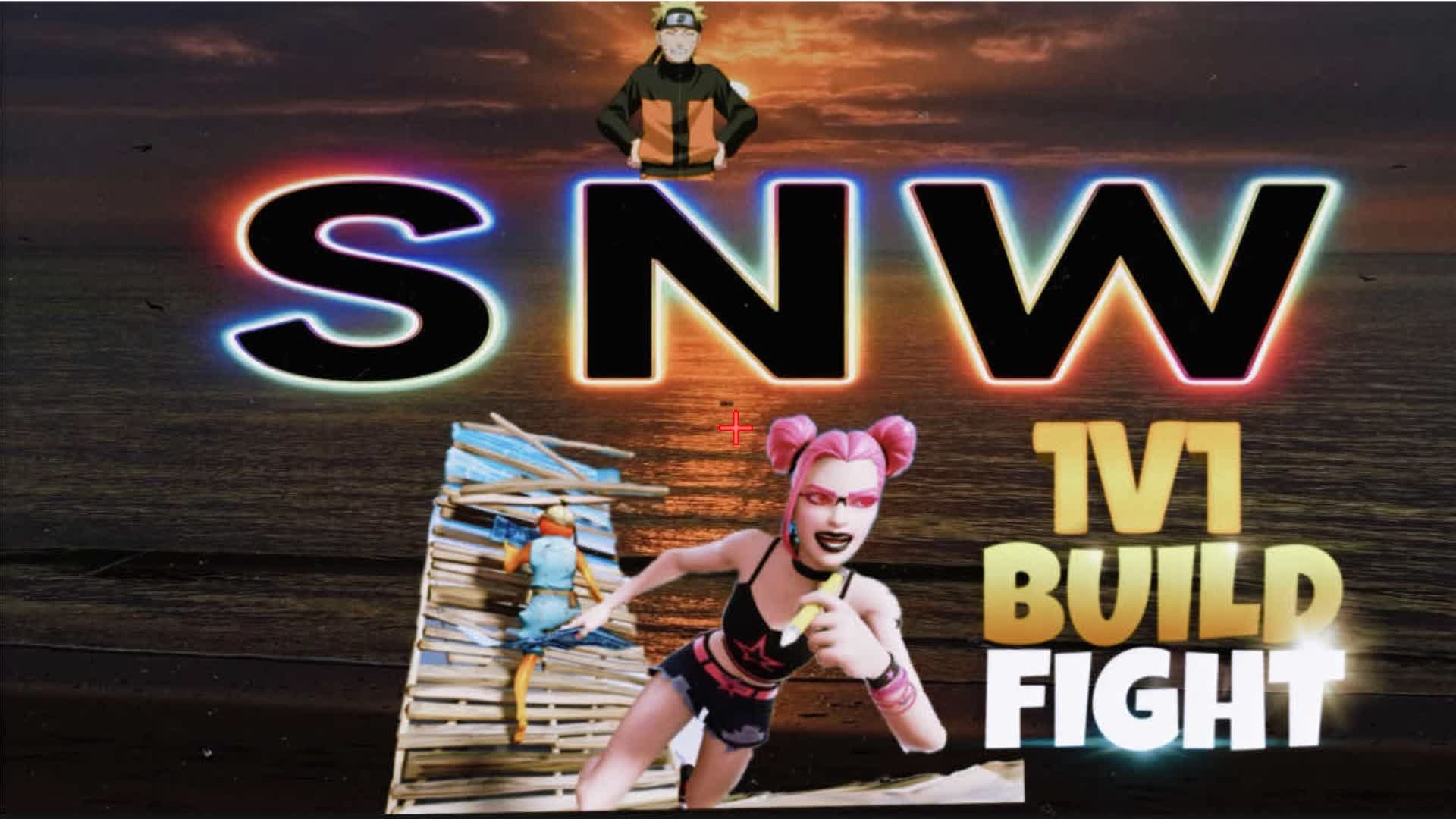 1V1 SNW CLXN 0100-0122-4558 by nico.ftn - Fortnite Creative Map Code - Fortnite.GG