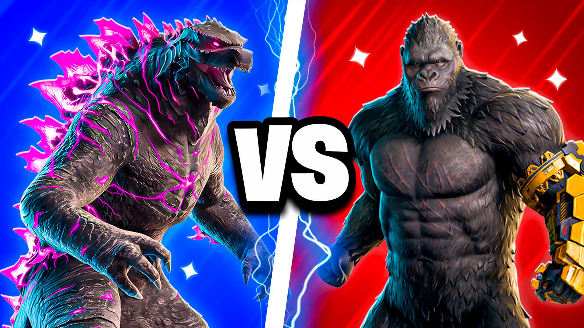 BOSS BATTLE RED VS BLUE 🔴🔵 5500-9725-4744 by rockygift1 - Fortnite ...