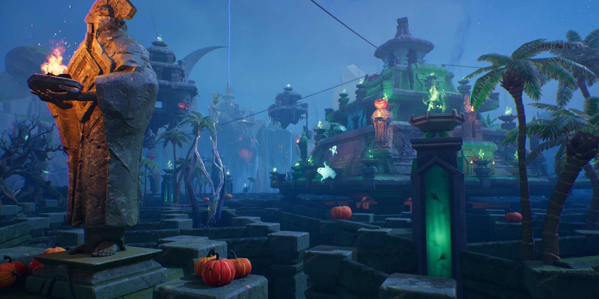 ESCAPE THE MAZE 7594-1410-5747 by uraga - Fortnite Creative Map Code ...