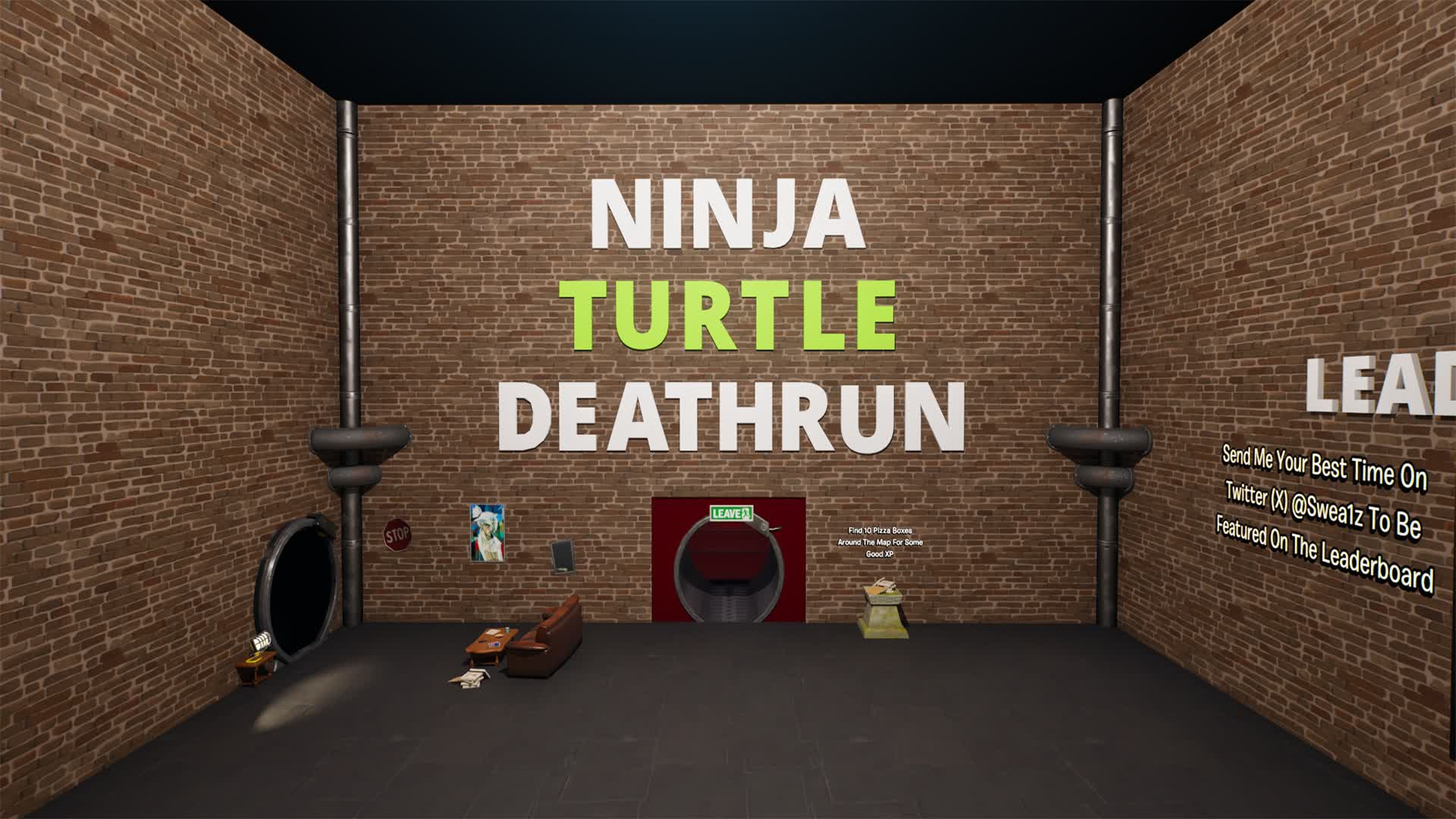 ⭐ NINJA TURTLE DEATHRUN *100+ LEVELS* ⭐ 0752-0001-8691 by sweatz ...