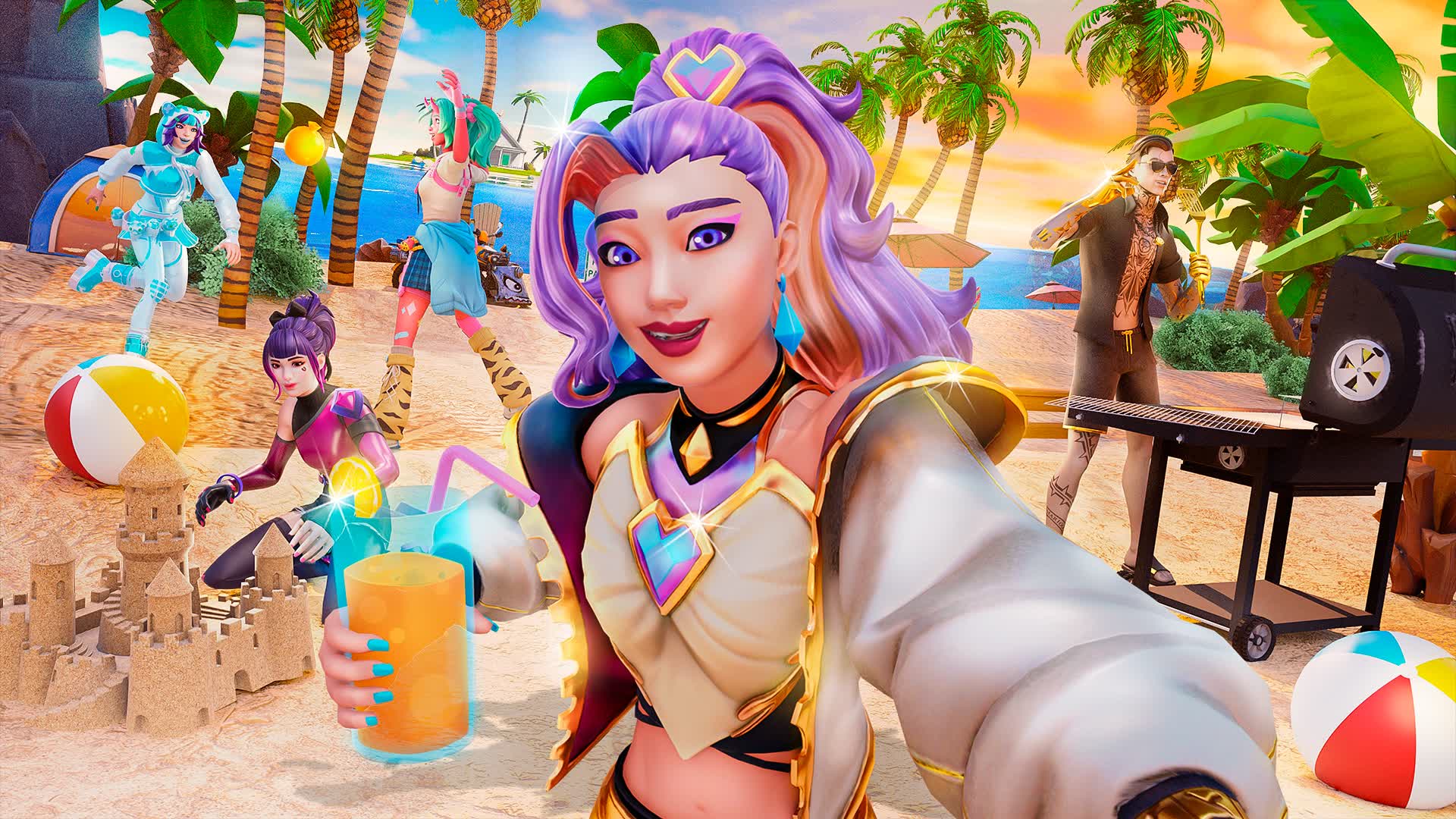 WALLY PARTY ROYALE 5098-6277-0080 by wallyveer - Fortnite Creative Map ...