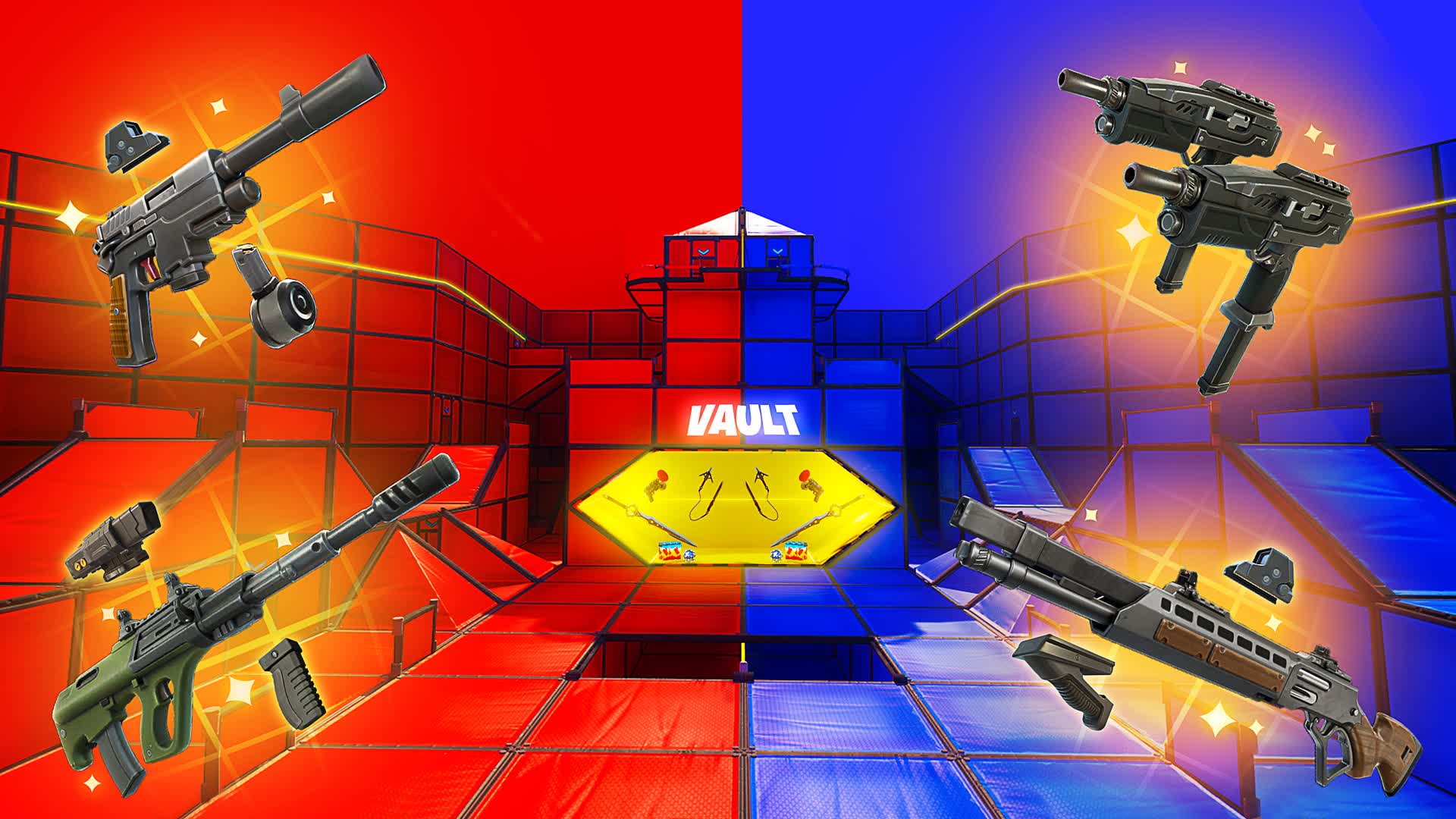 MARVEL RED VS BLUE 🔴🔵 SUPER ITEMS 2624-5076-6629 by rockygift2 ...