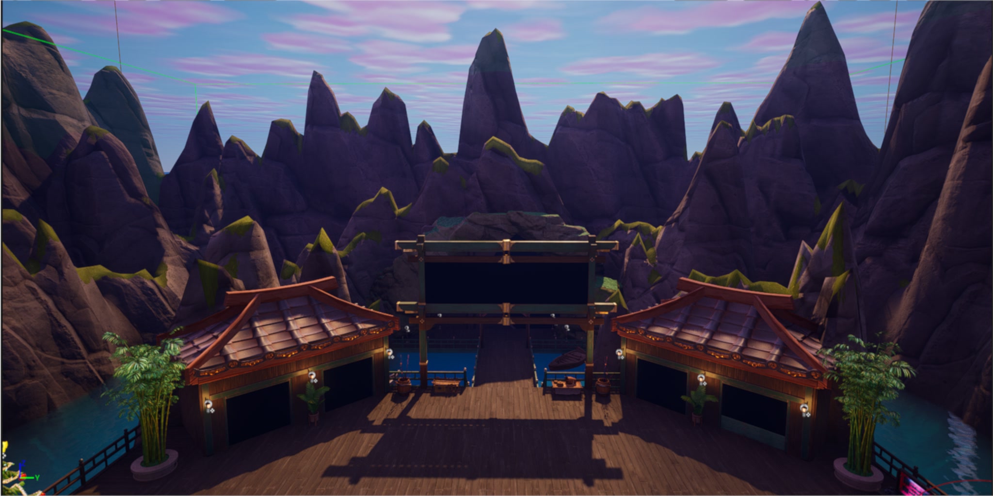 Capture The Frag 5136-5710-0209 by m1ndz - Fortnite Creative Map Code ...