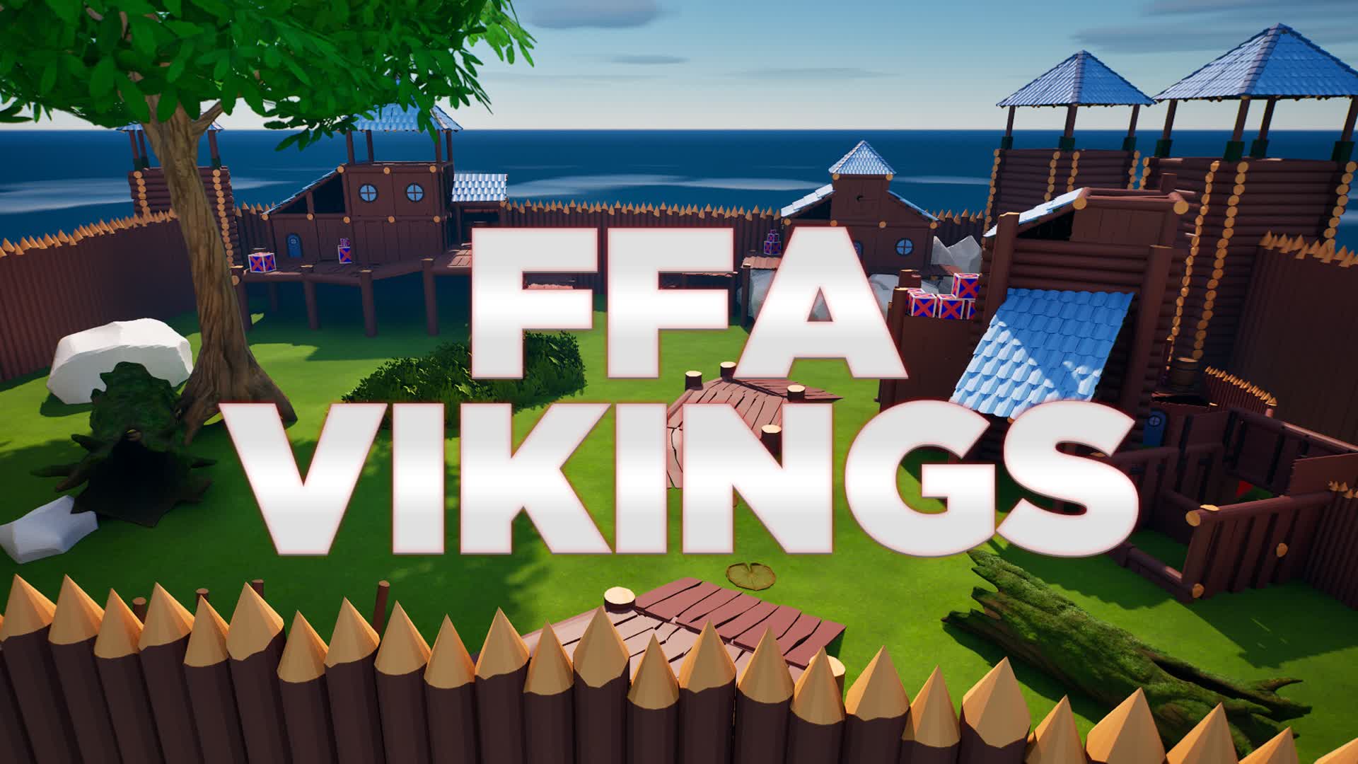 🪓 FFA VIKING 🪓 8929-6466-5291 by play-epicplay - Fortnite Creative Map ...