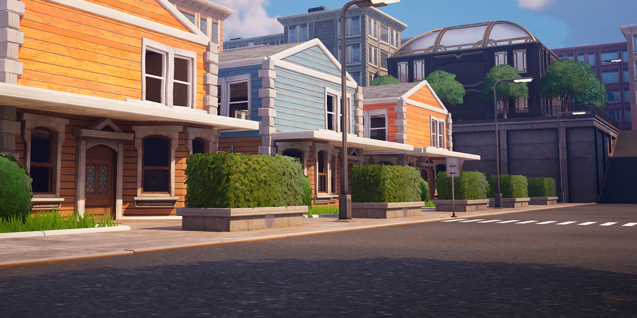 THE HOOD [FFA] 8788-6222-4992 by angl_fn - Fortnite Creative Map Code ...