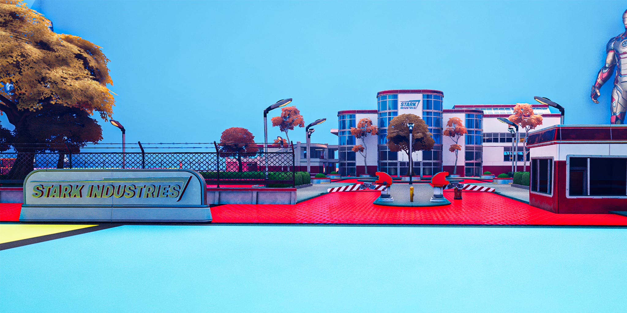 🦸 99 BOTS in STARK INDUSTRIES 2700-8703-7518 by mign - Fortnite ...