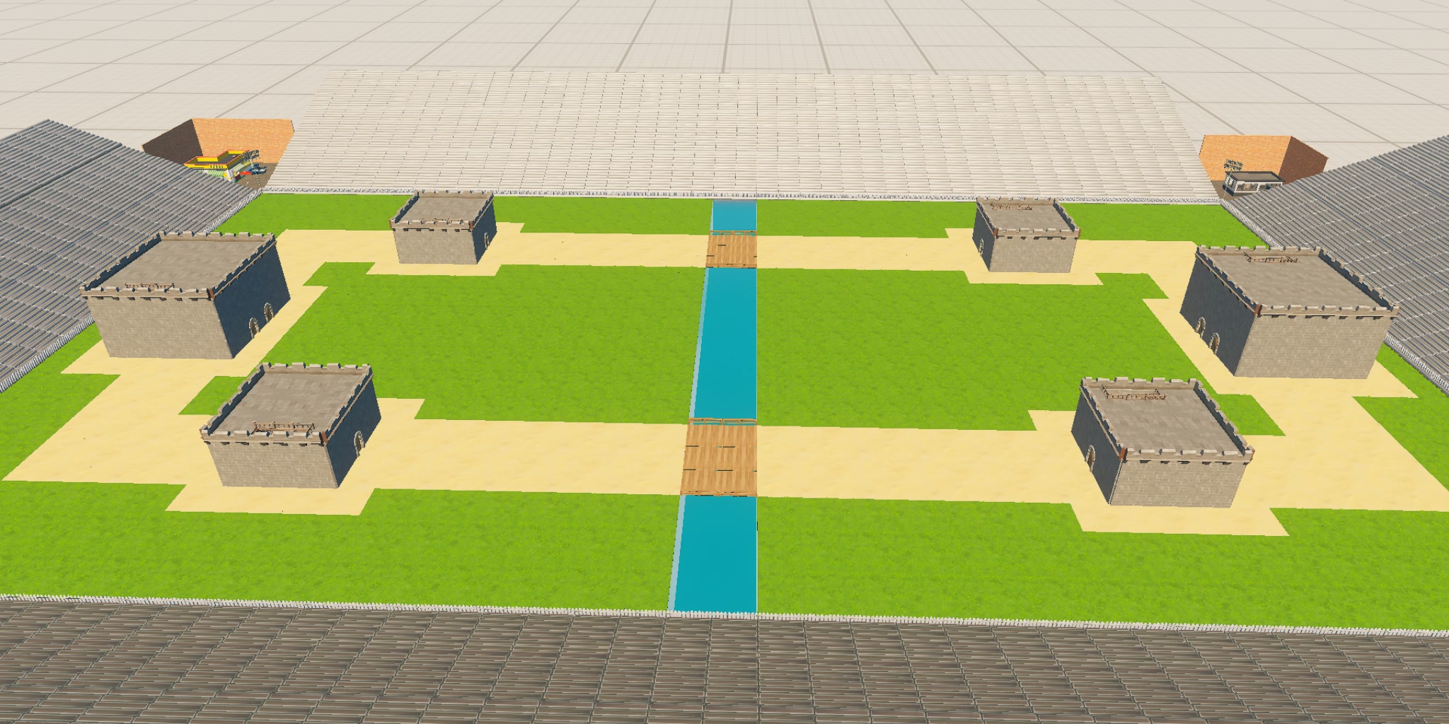 🏰Clash Royale Gun Game👑 1414-0004-7754 by blacee - Fortnite Creative Map Code - Fortnite.GG