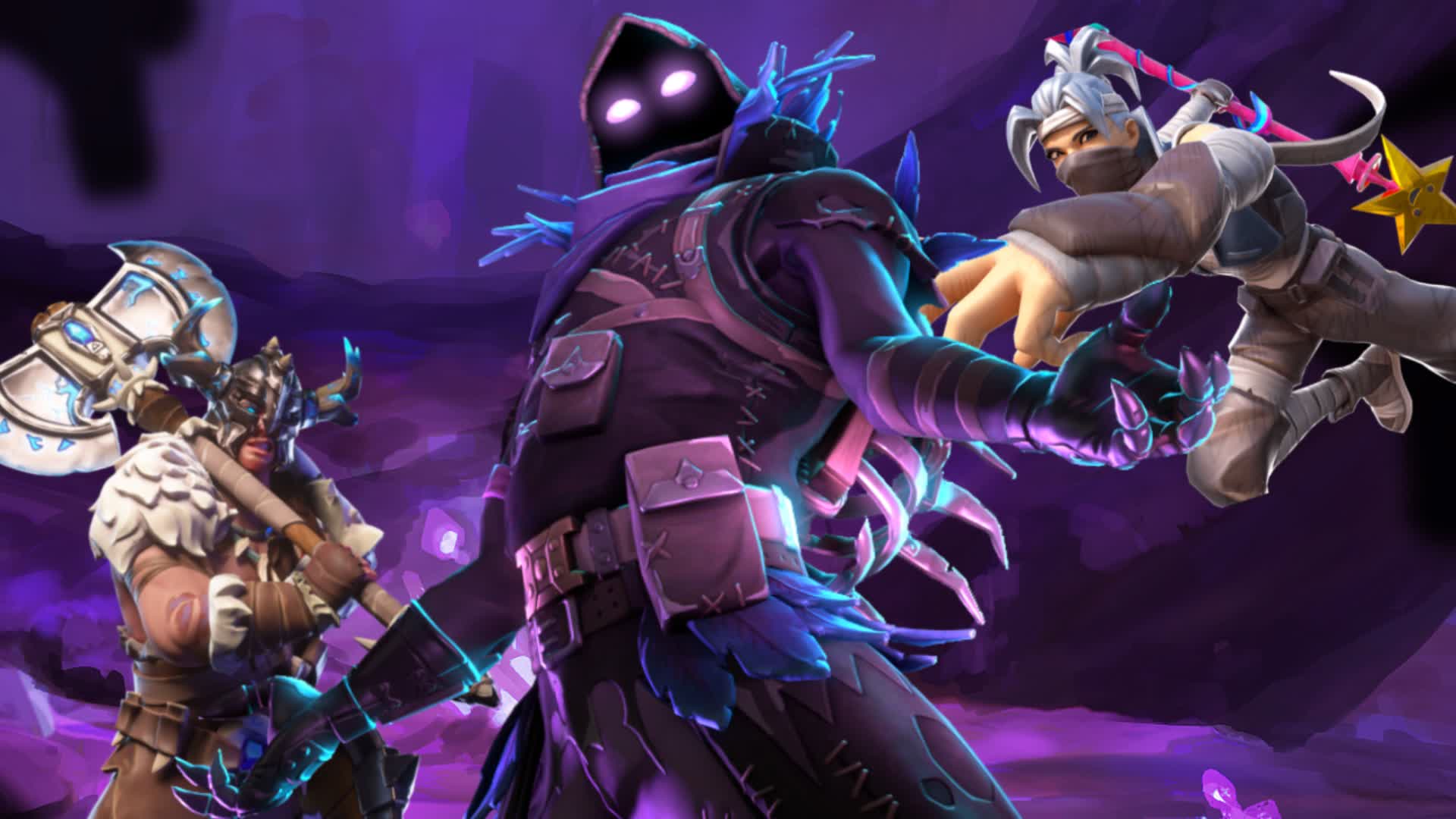 Pickaxe Brawl 2249-8458-0250 by komori - Fortnite Creative Map Code - Fortnite.GG