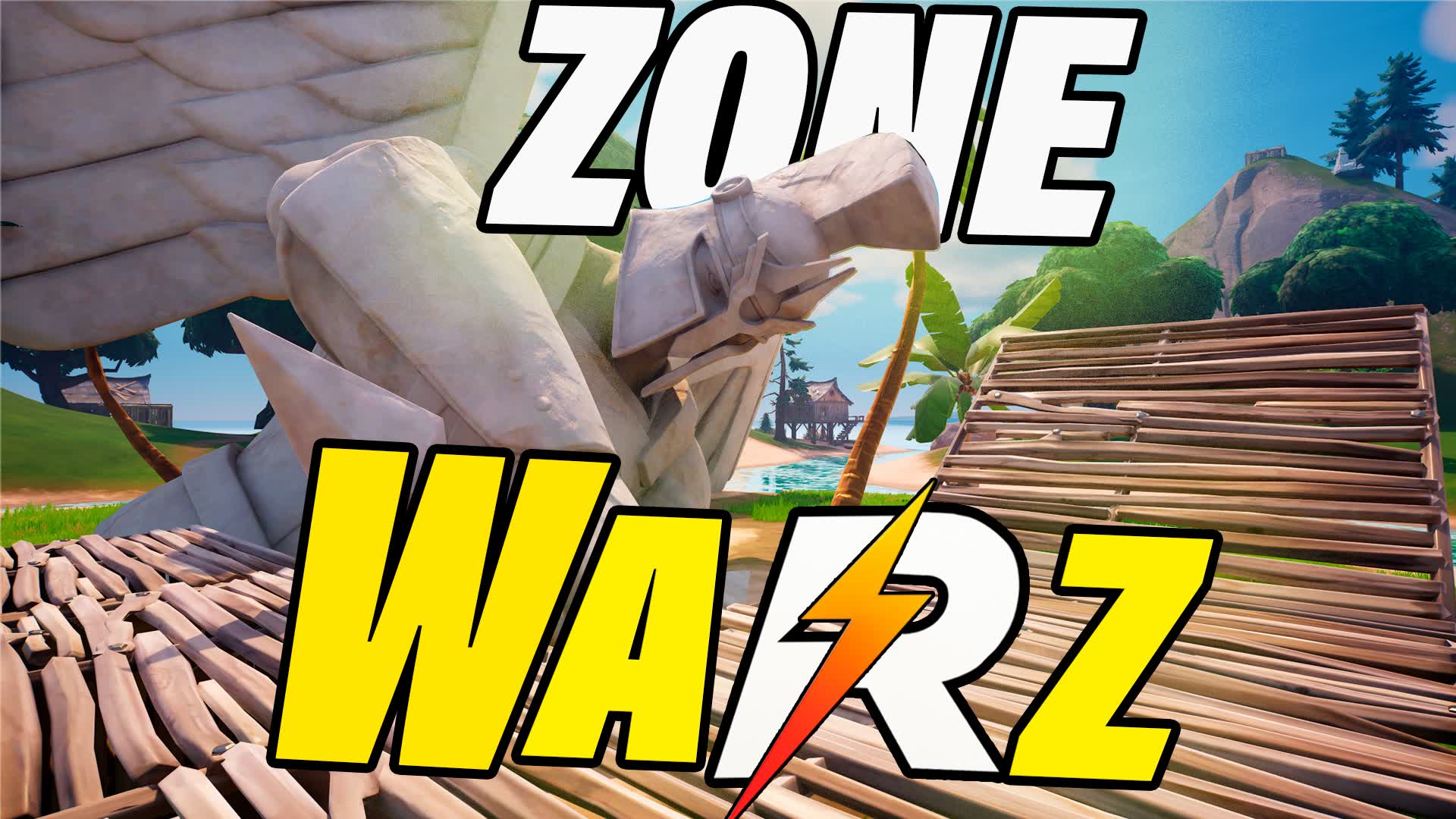 🎯CITY OF CHAOS! ZONE WARZ🌀 0643-6875-7262 by mr_erv - Fortnite Creative ...