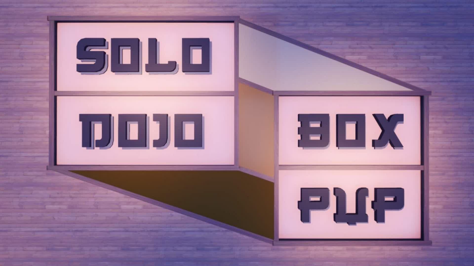 Dojo SOLOs Box PvP - [12 Players] 📦 5948-6884-8196 by pandvilleague ...