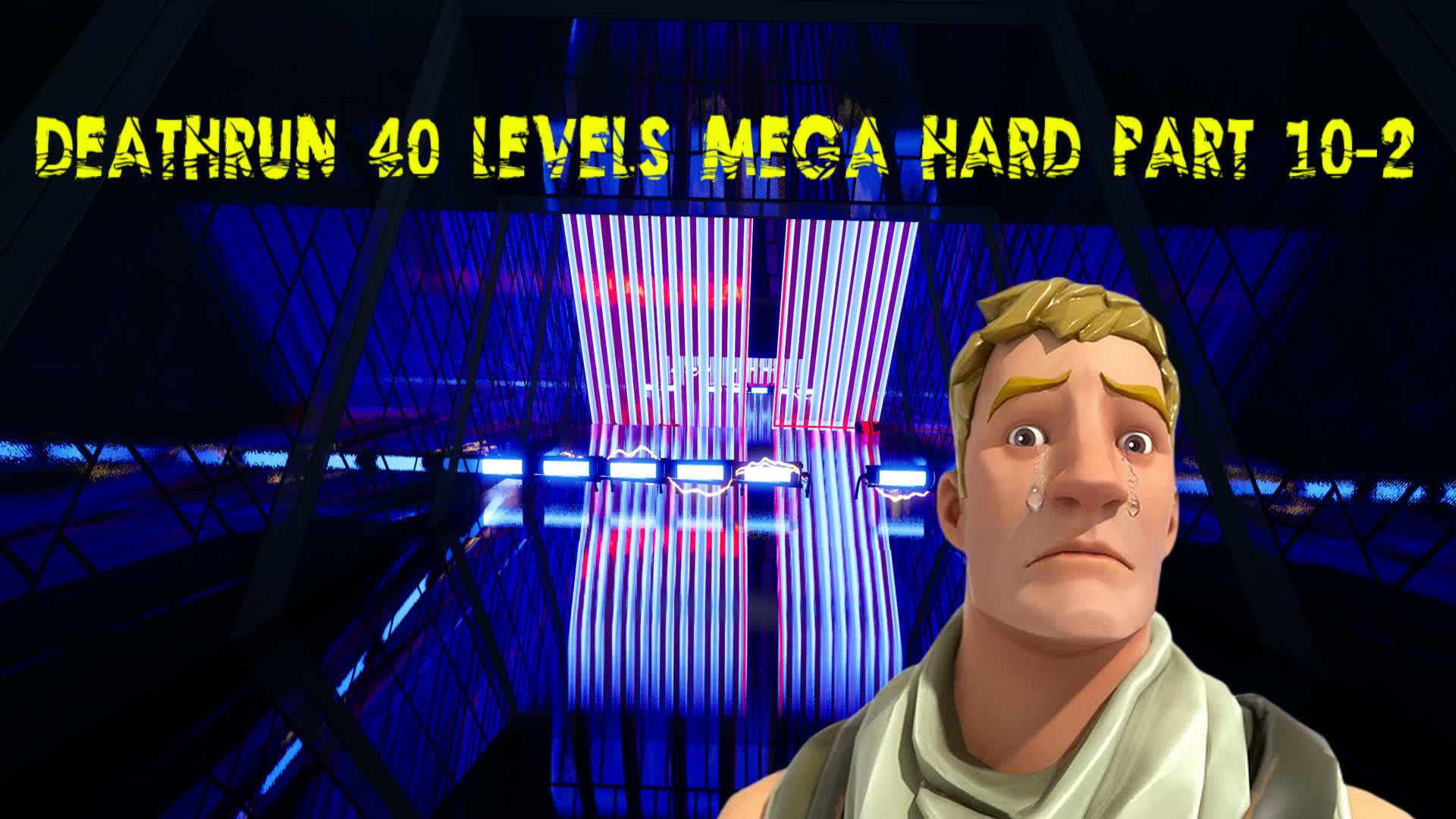 Deathrun 40 Levels Mega Hard Part 10-2 2841-4840-7180 by tonydjytb ...