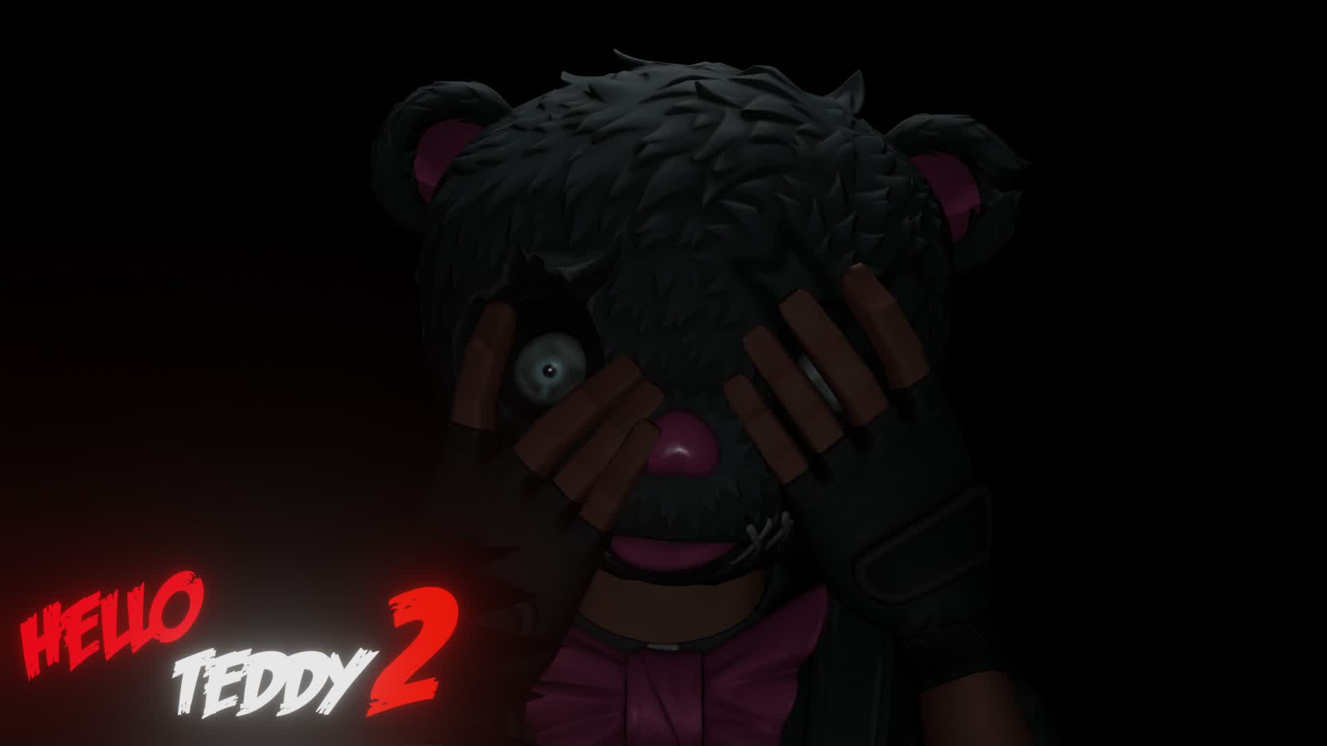 🐻Hello Teddy 2🐻 (beta) 9631-3741-2802 by mixe - Fortnite Creative Map ...