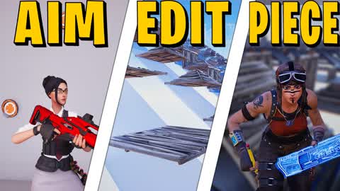 🎯Aim Edit Piece Practice 6077-9052-4171 by dreykk - Fortnite Creative Map Code - Fortnite.GG