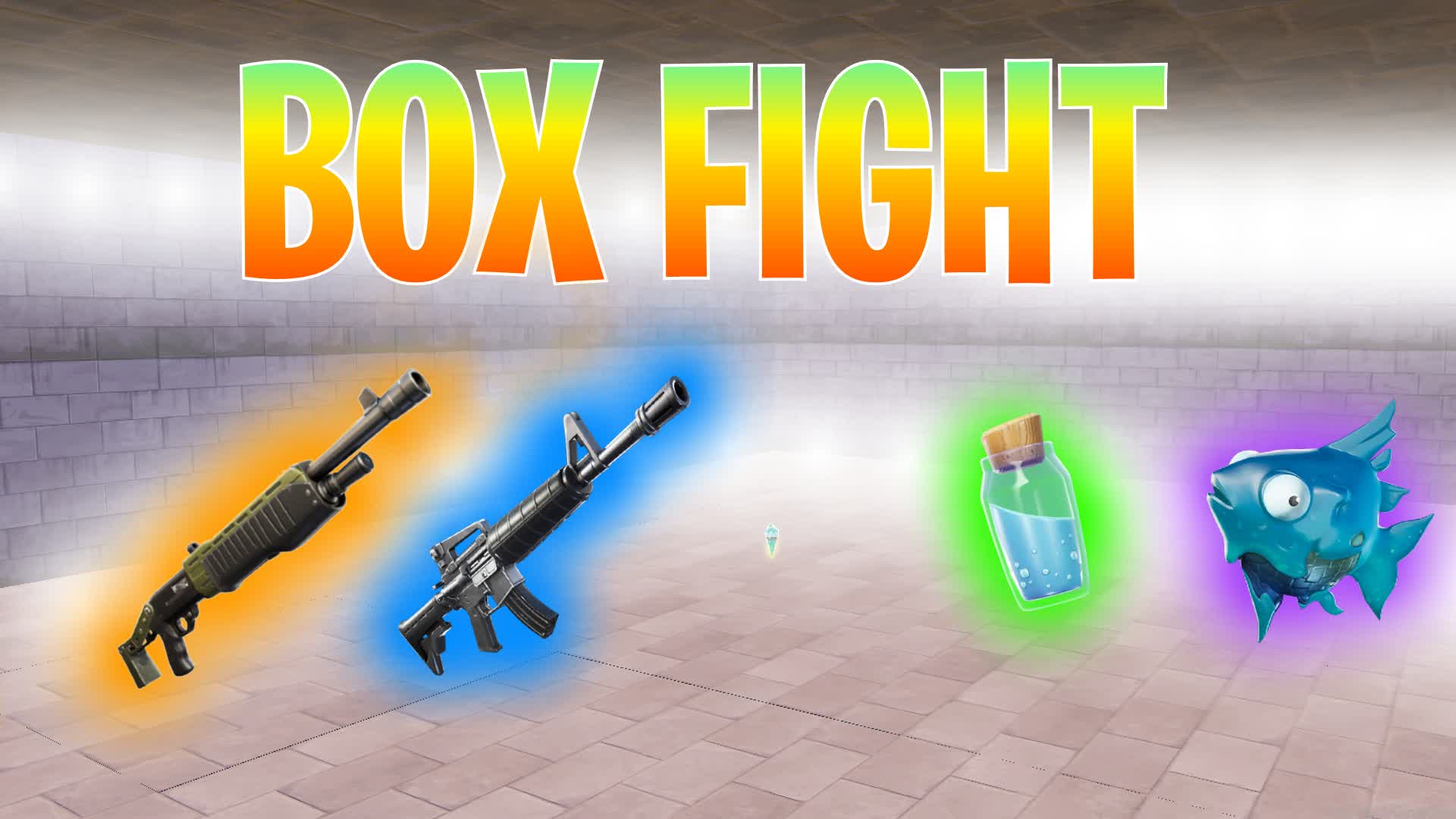 BOX FIGHT [16 Players] 3990-2345-2774 by nofuiyo - Fortnite Creative ...