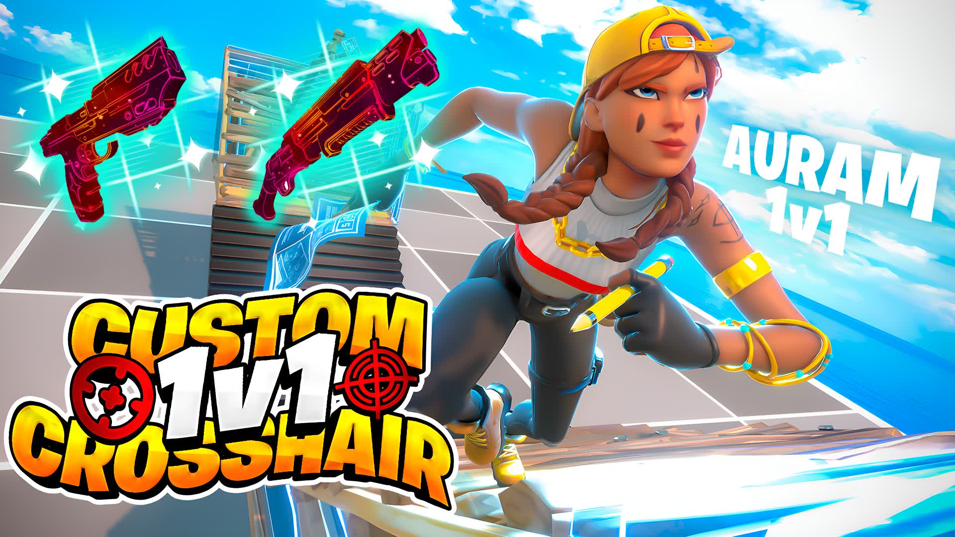 Auram 1v1 3599-0674-7900 by auram - Fortnite Creative Map Code ...