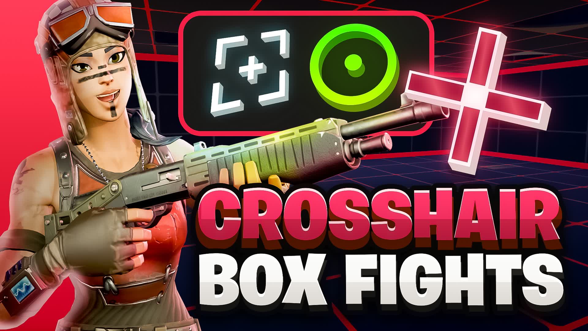 Crosshair Fights (FFA) 📦 3968-7909-7211 by wavycreative - Fortnite ...
