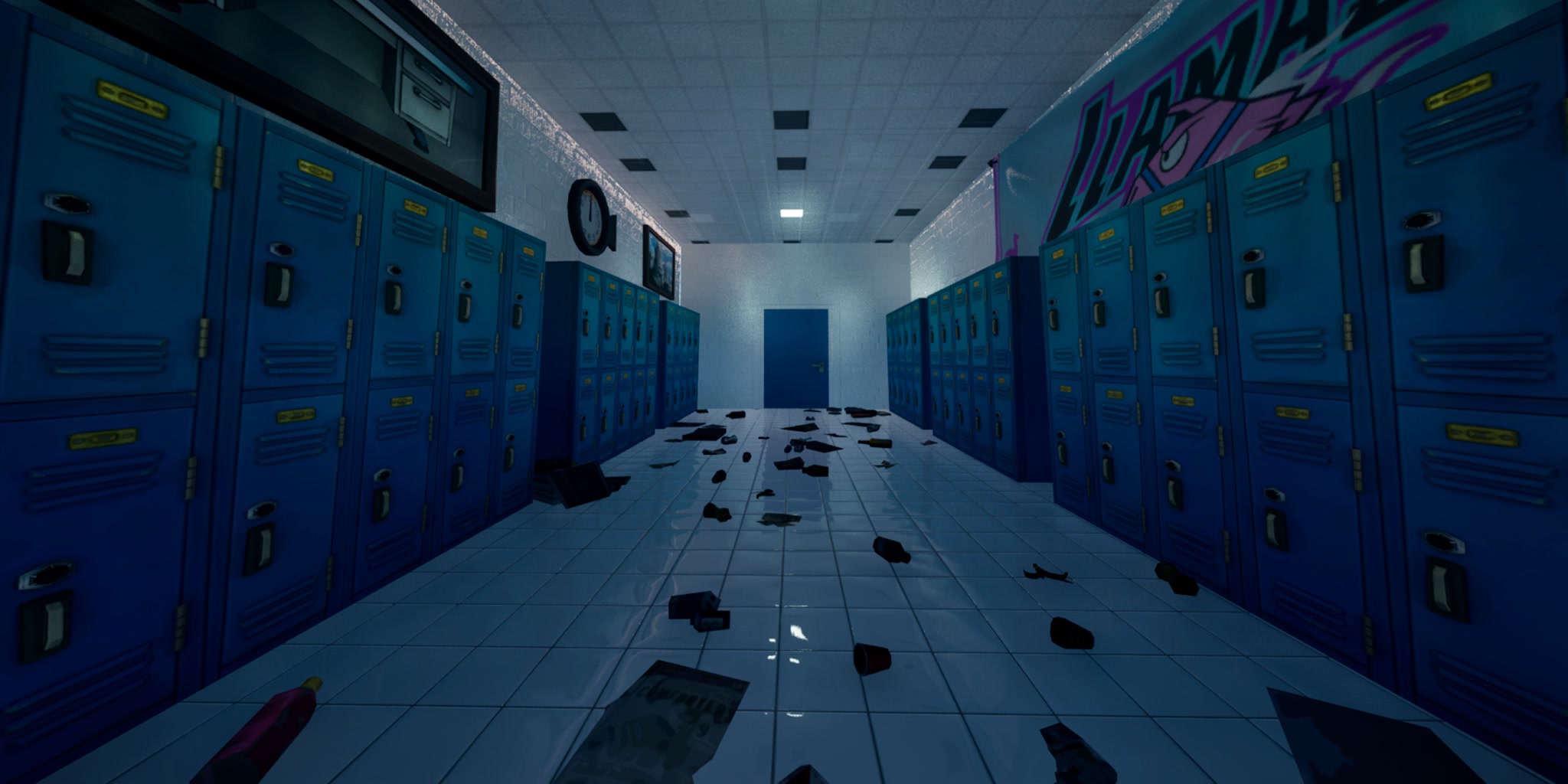 [HORROR] SCHOOL ESCAPE (EXIT 8) 8245-4198-3051 by xaby - Fortnite ...