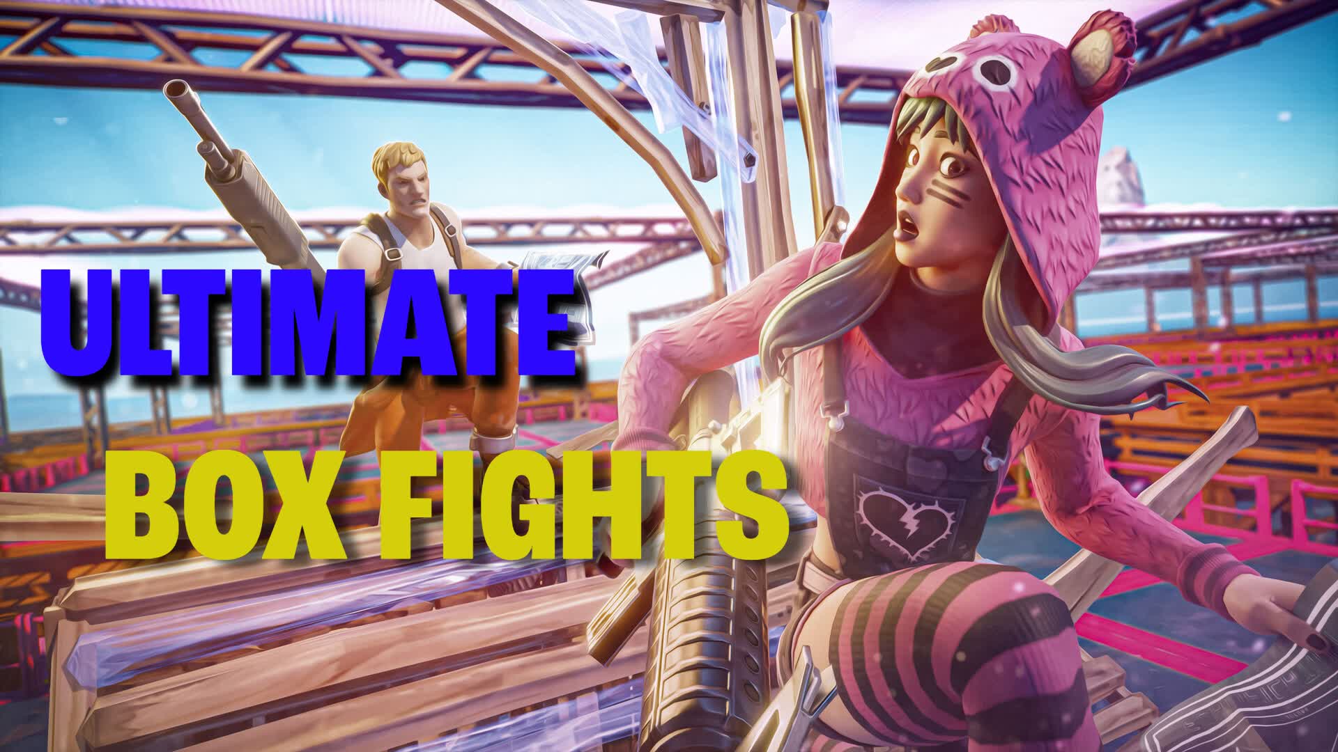 ULTIMATE BOX FIGHTS! (1V1) 📦 5483-6066-1371 by ibowqz - Fortnite ...