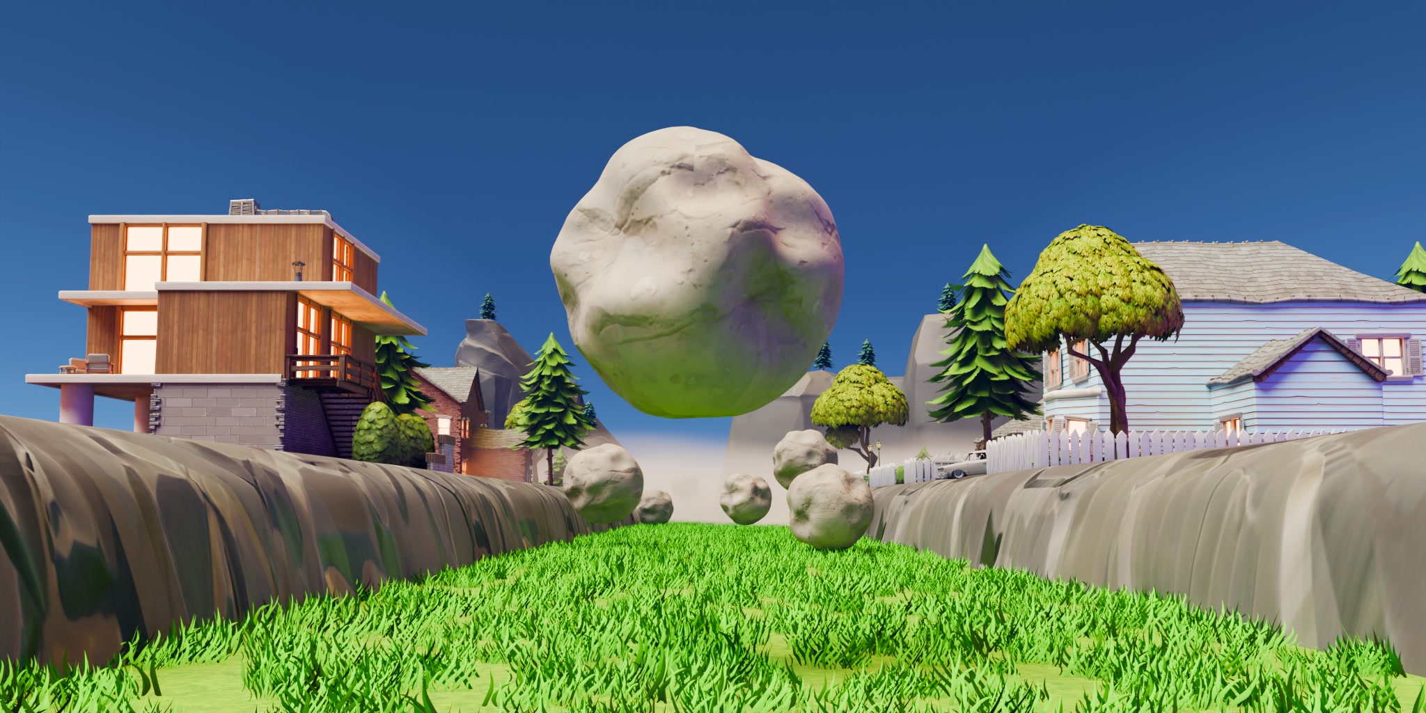 Mega Avalanche 0021-8372-3272 by stormlabs - Fortnite Creative Map Code ...