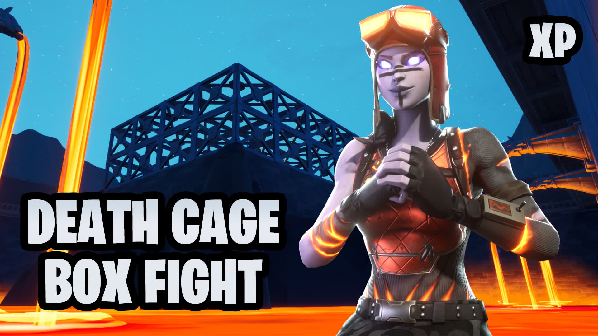 Death Cage Box Fight 8996-5664-8081 by oparque - Fortnite Creative Map ...