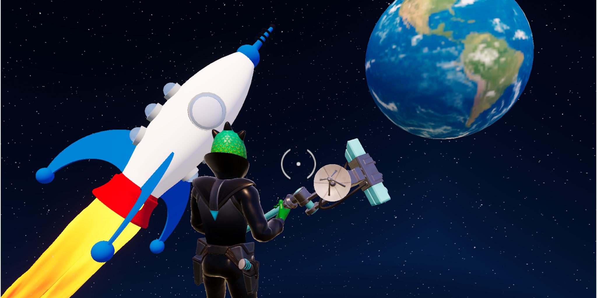 NASA 1V1 BUILD FIGHTS 🚀 6152-5476-9186 by redpg - Fortnite Creative Map ...
