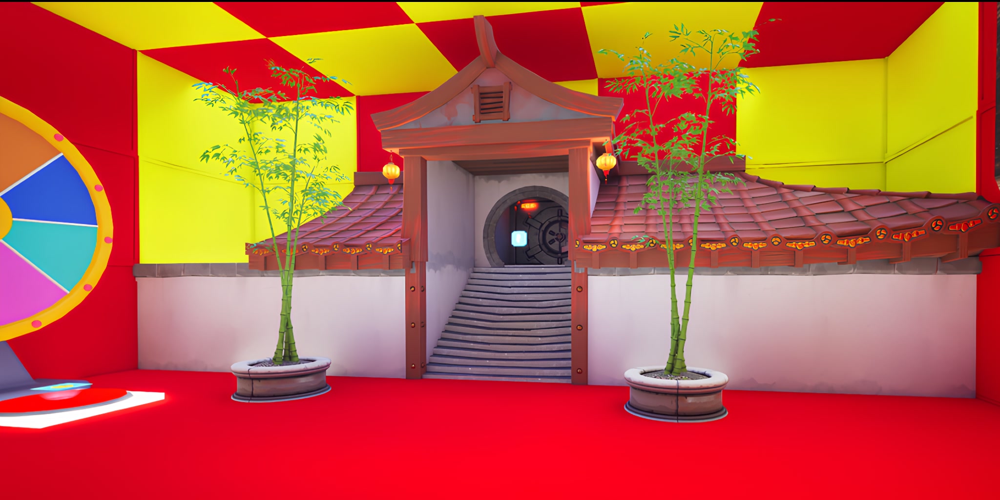 THE PIT - CHINA 5261-4985-3241 by k54 - Fortnite Creative Map Code - Fortnite.GG