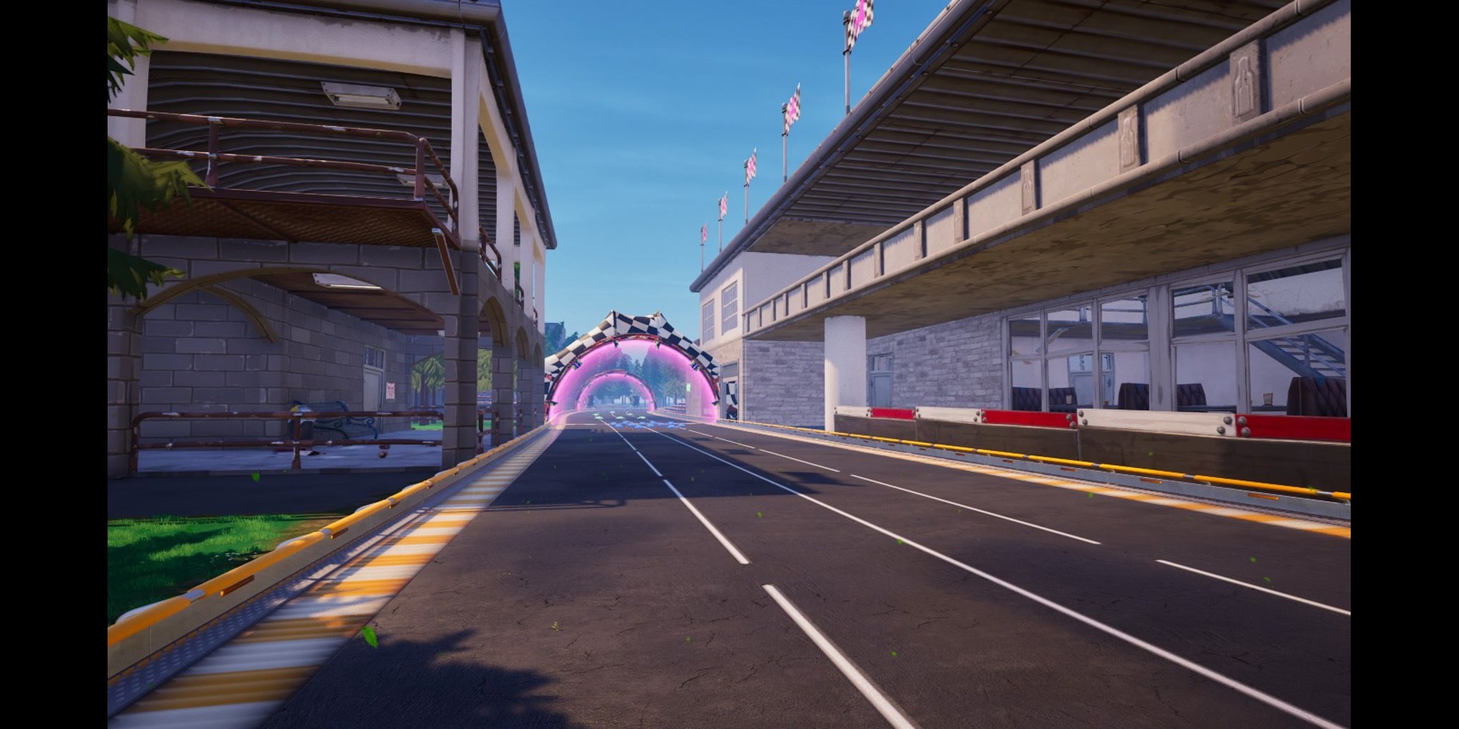 Simple Circuit Racer 7573-3452-6767 by bigols - Fortnite Creative Map Code - Fortnite.GG