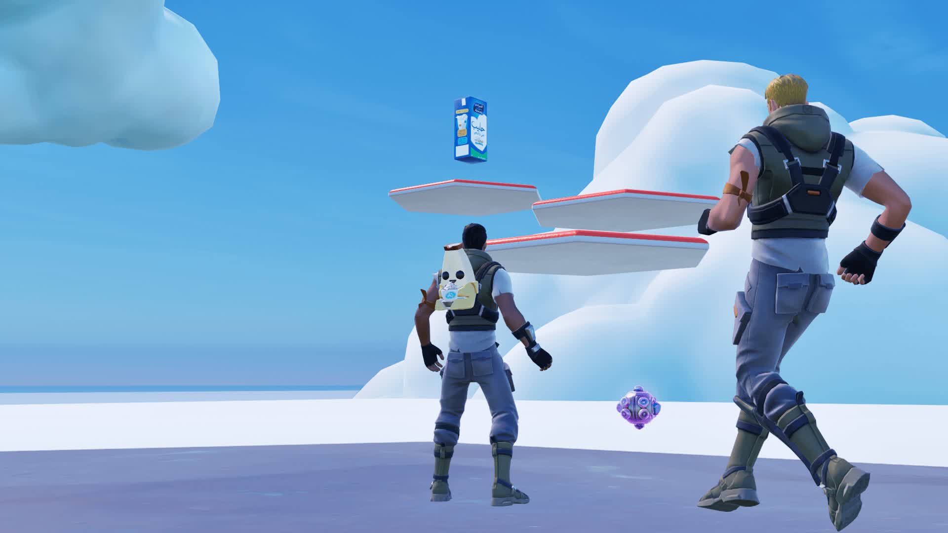 Milk Jump 1565-1806-7020 by raisergames - Fortnite Creative Map Code ...