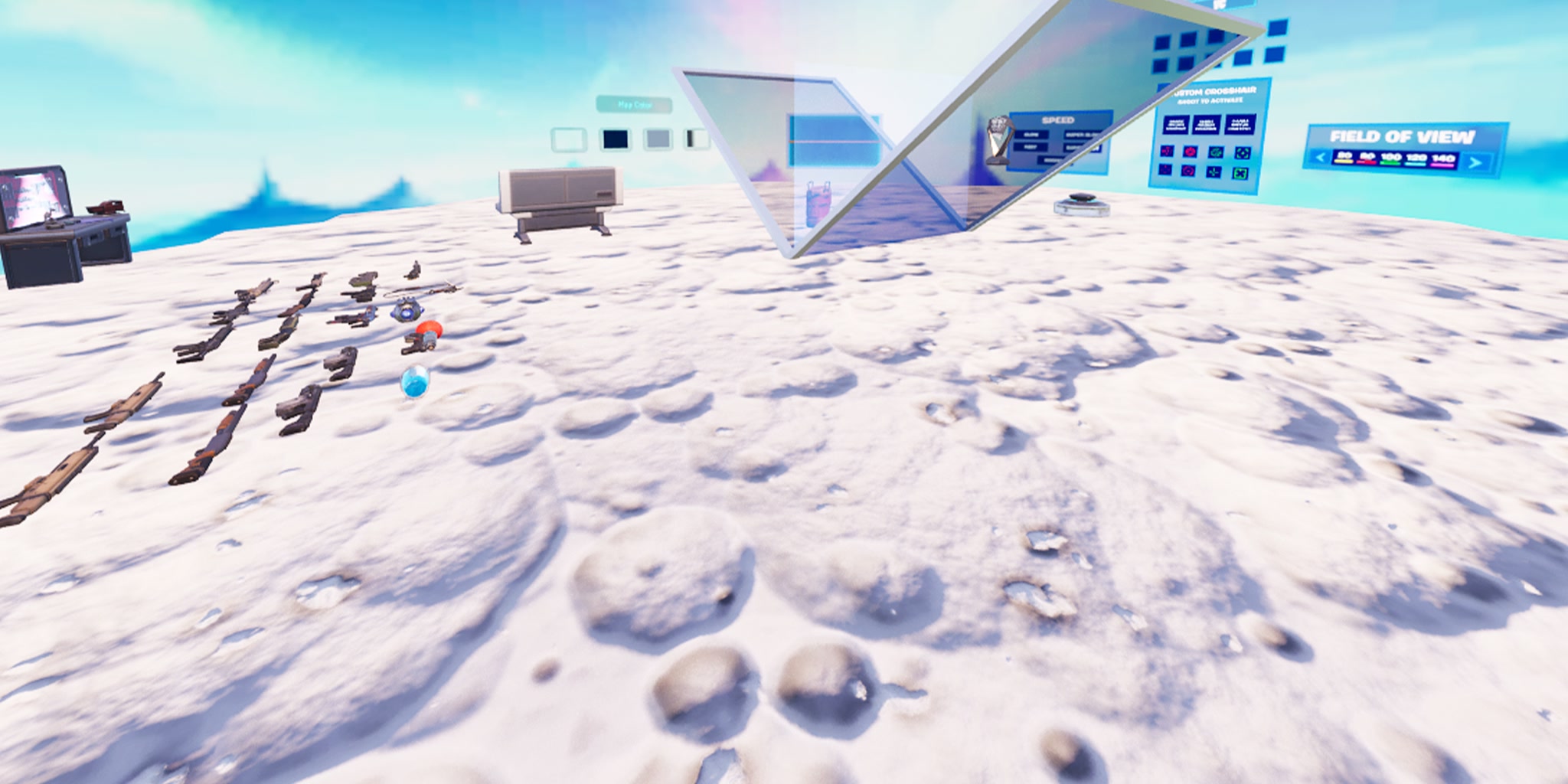 Moon 1v1 6002-3675-4656 by chuchu - Fortnite Creative Map Code ...