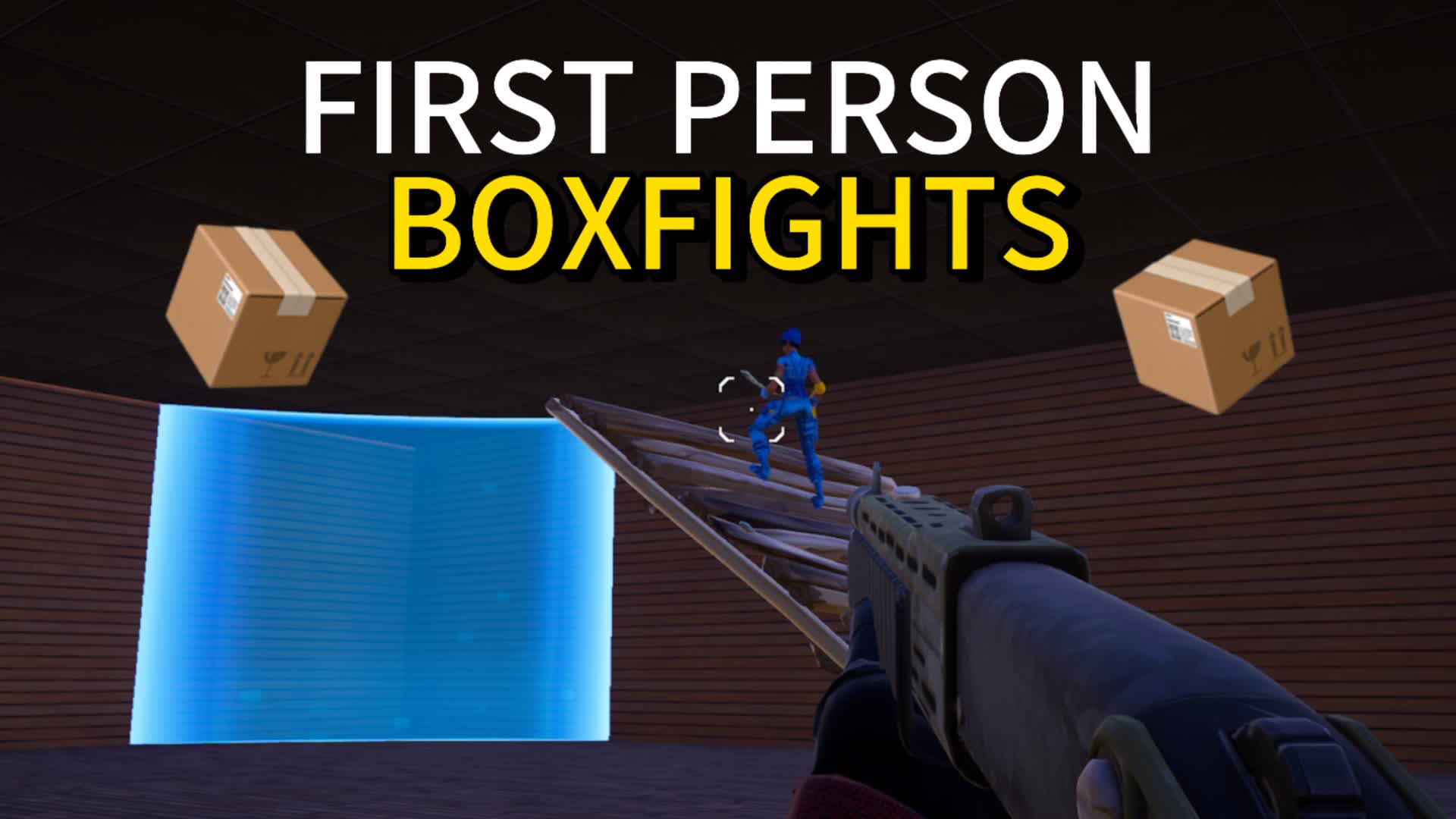 First Person Box Fights 6895-1022-0769 by woctor - Fortnite Creative ...