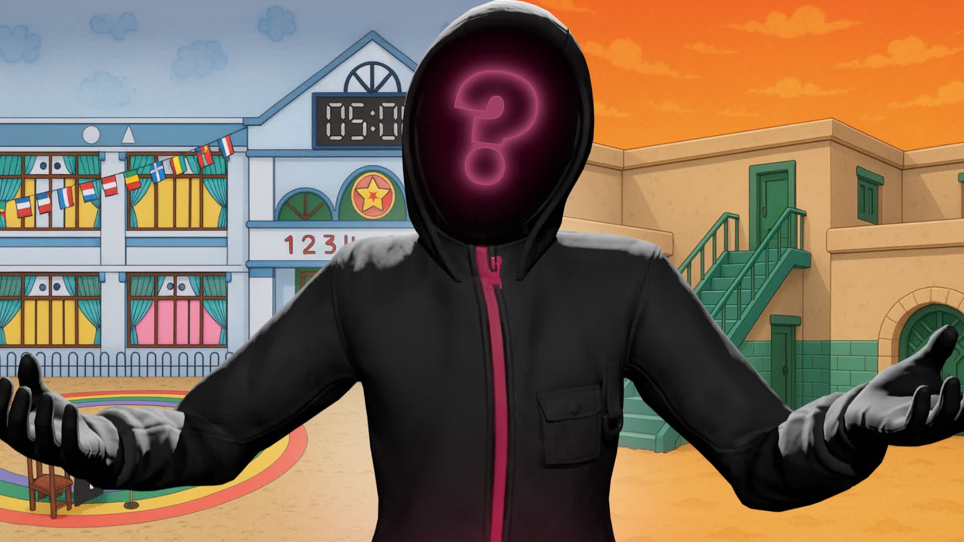 OCTO GAME 3 잉크 게임 6547-9208-0217 by pikus - Fortnite Creative Map Code ...