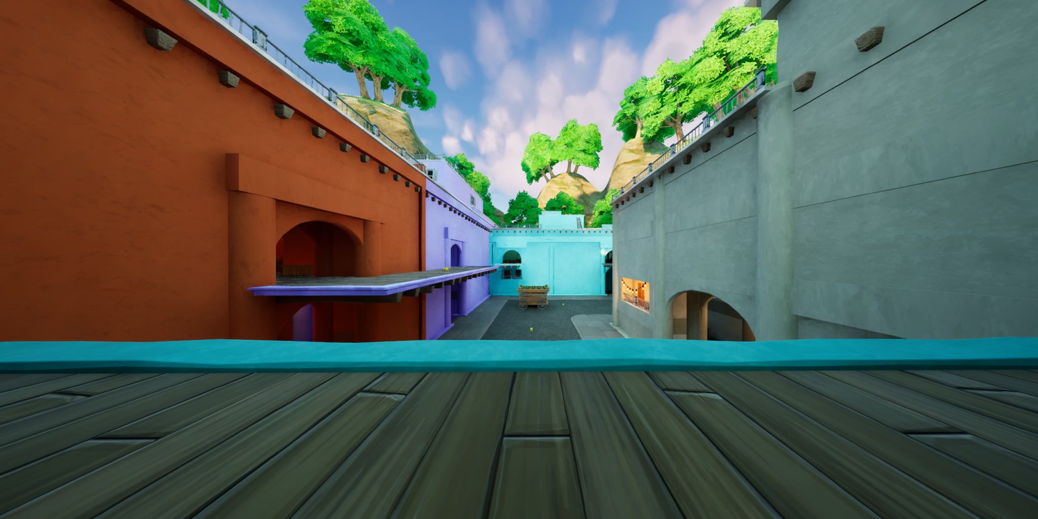 GUN GAME PARTY [MINIGAMES] 5217-1371-0746 by barnyard - Fortnite ...
