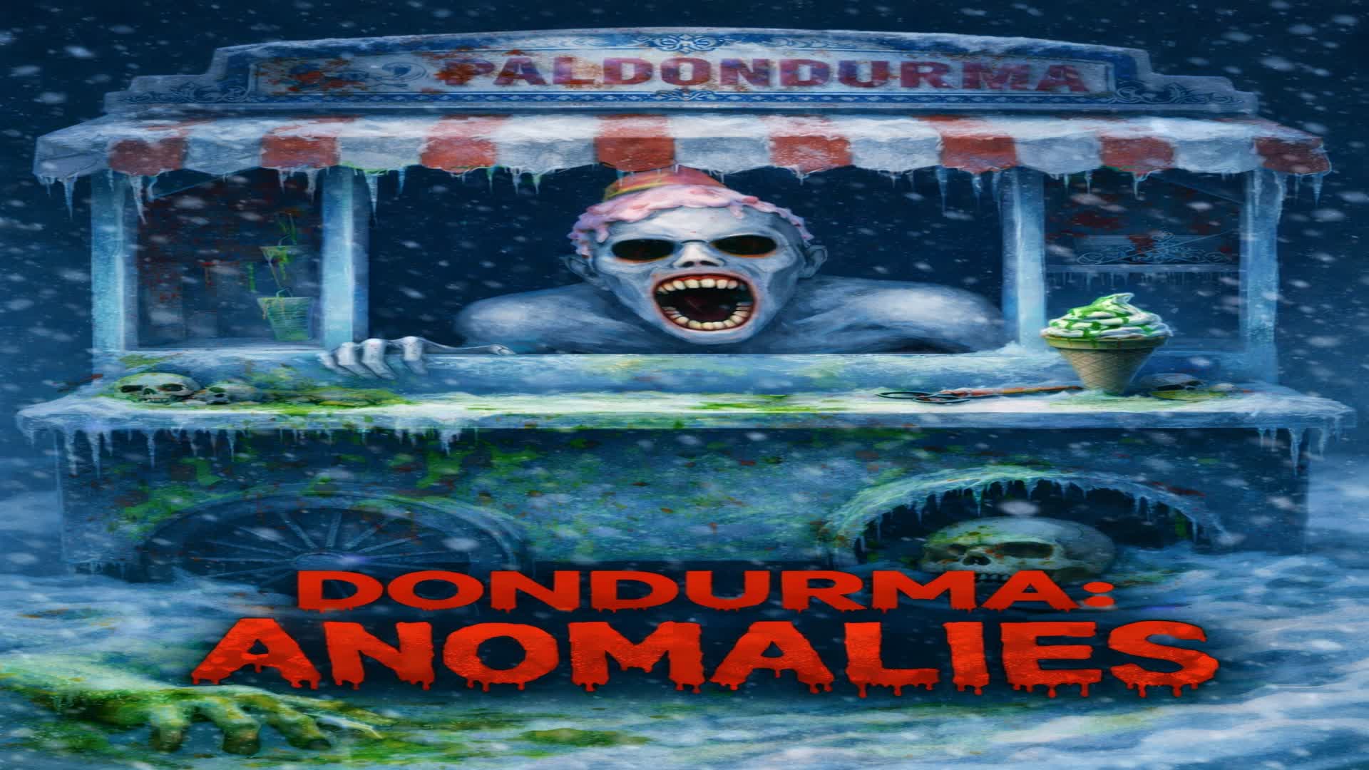 Scary Dondurma Kiosk [HORROR] 4851-1140-1603 by newxmap - Fortnite ...