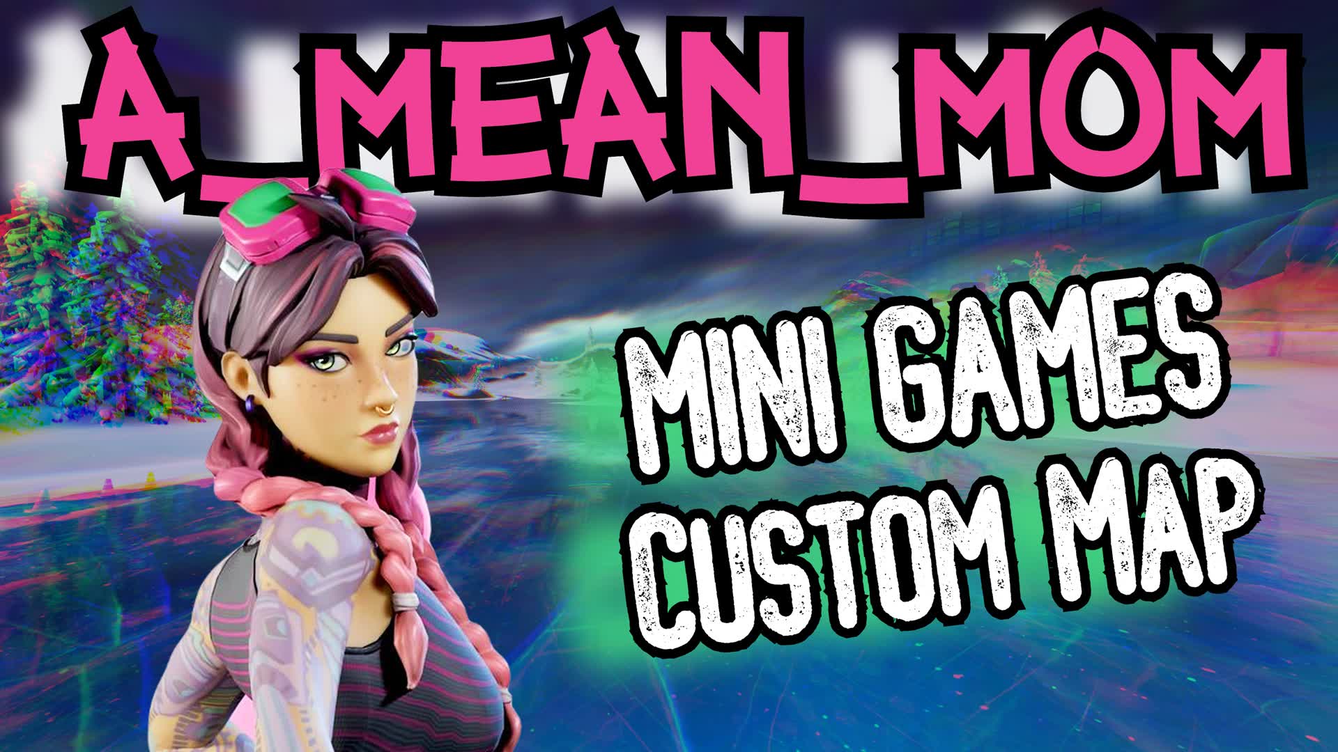 A_Mean_Mom's Mini Games 7992-4752-4090 by ameanmom - Fortnite Creative ...