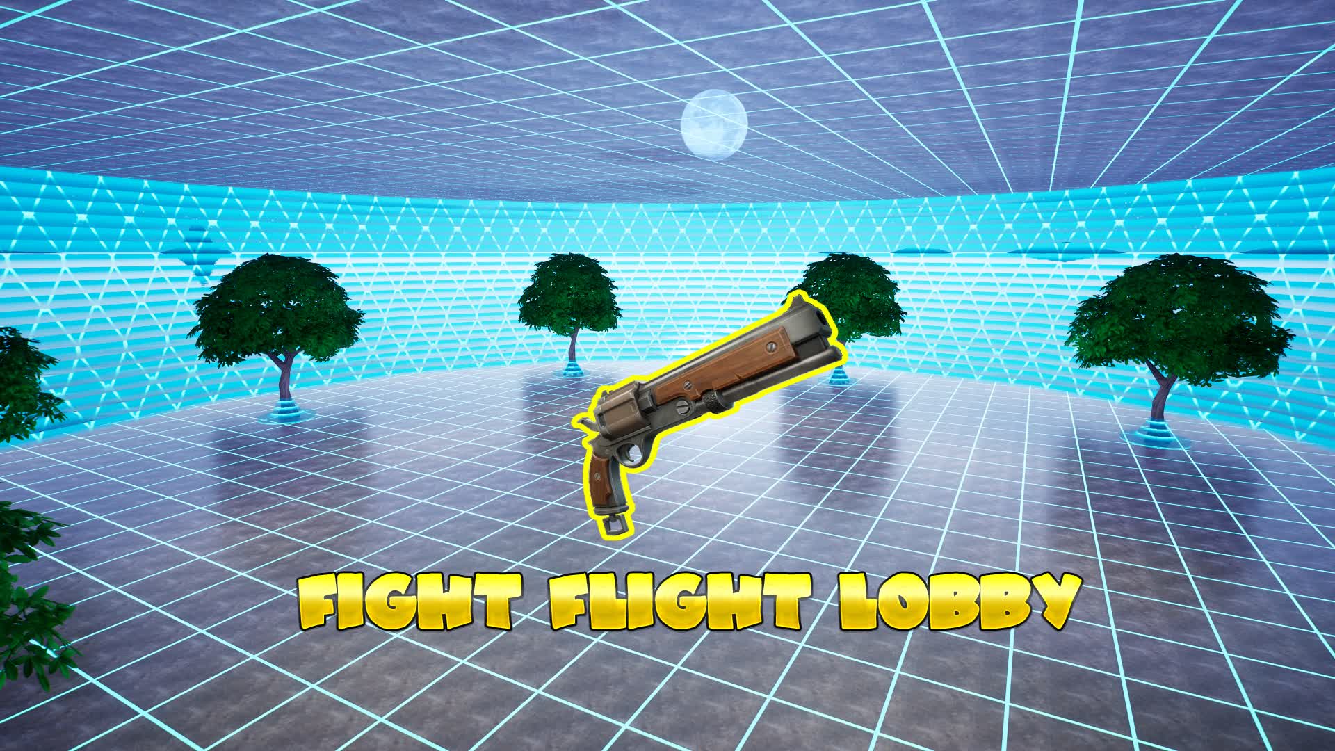 FIGHT FLIGHT LOBBY 4084-2387-1507 by franpro1978 - Fortnite Creative ...